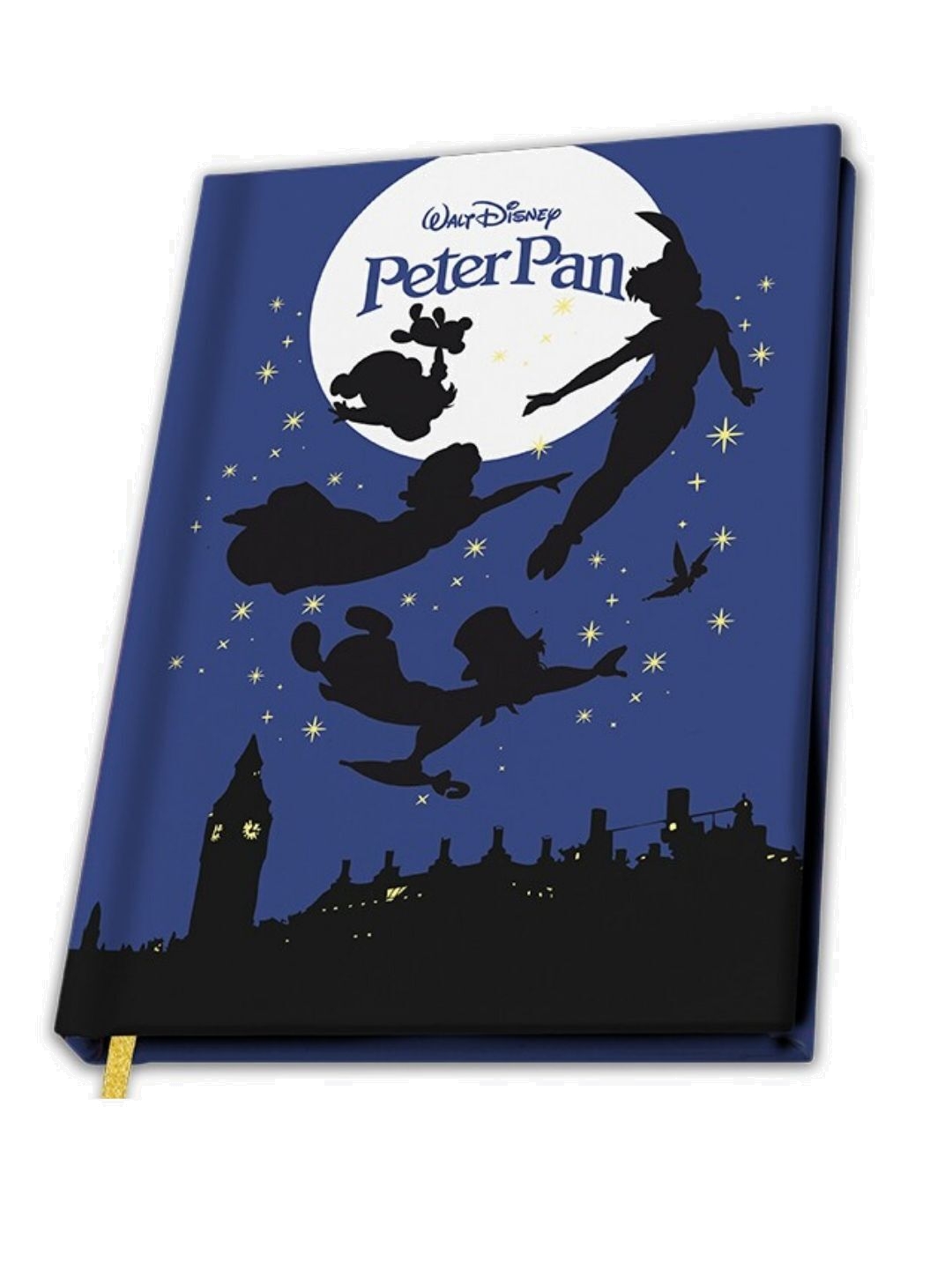 Disney Peter Pan Notebook | Nerdom, Greece