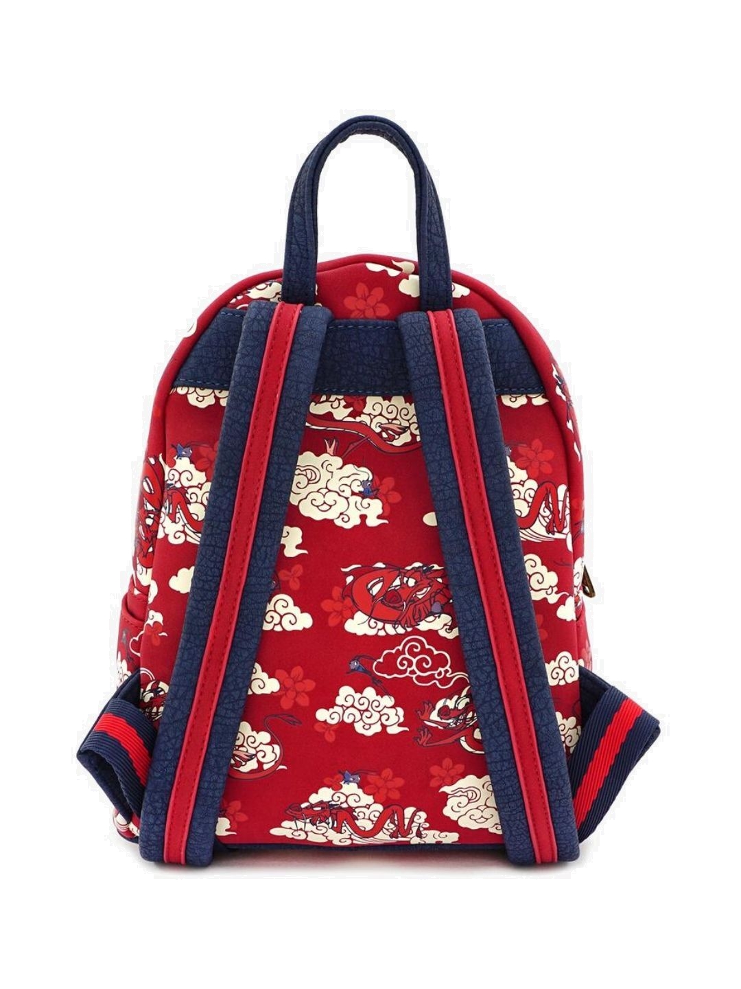 Loungefly Disney Mulan Mushu Cloud Mini Backpack | Nerdom
