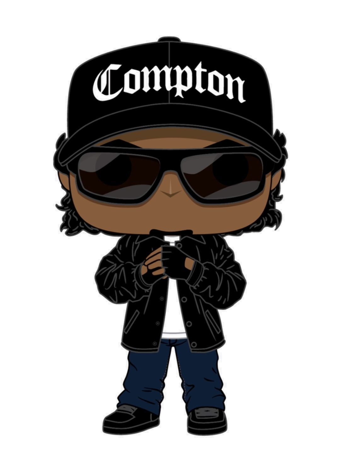 Funko Pop! Rocks Eazy-E | Nerdom, Greece