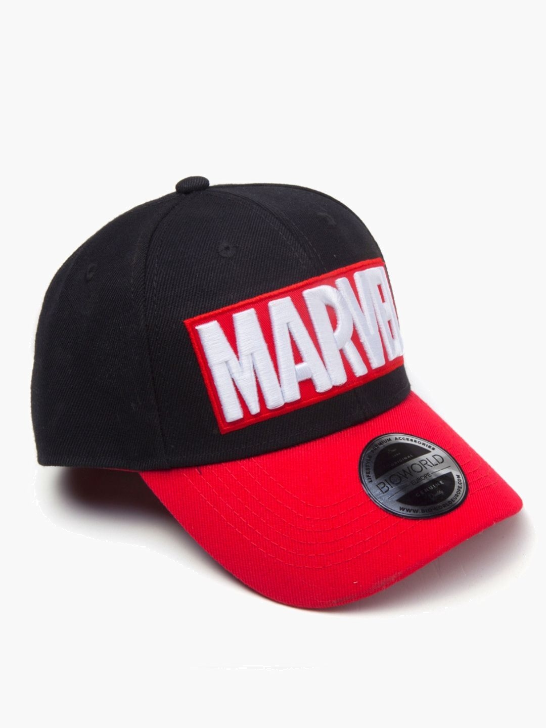 Marvel Logo Cap | Nerdom, Greece
