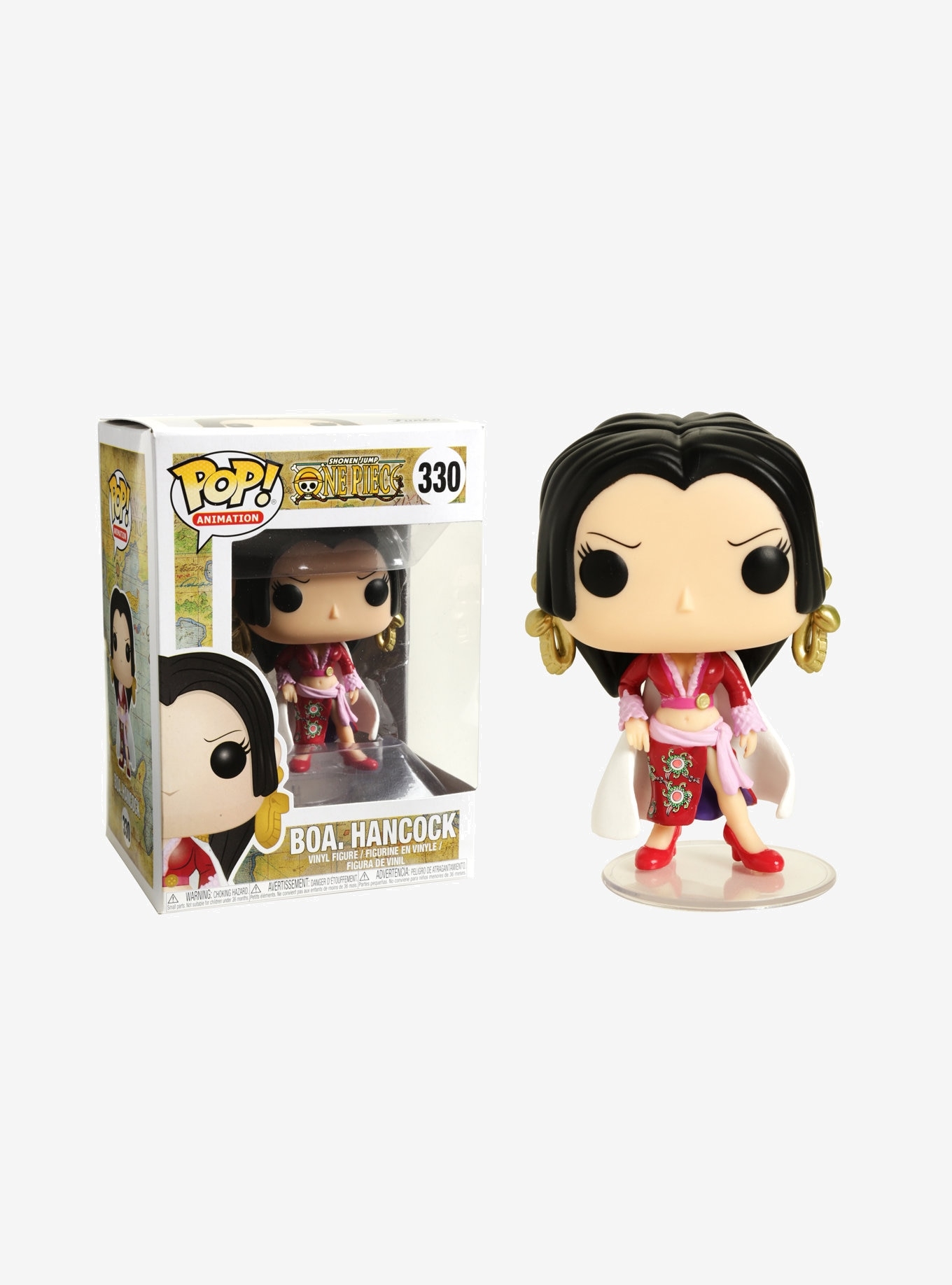 Funko Pop! One Piece Boa. Hancock | Nerdom, Greece
