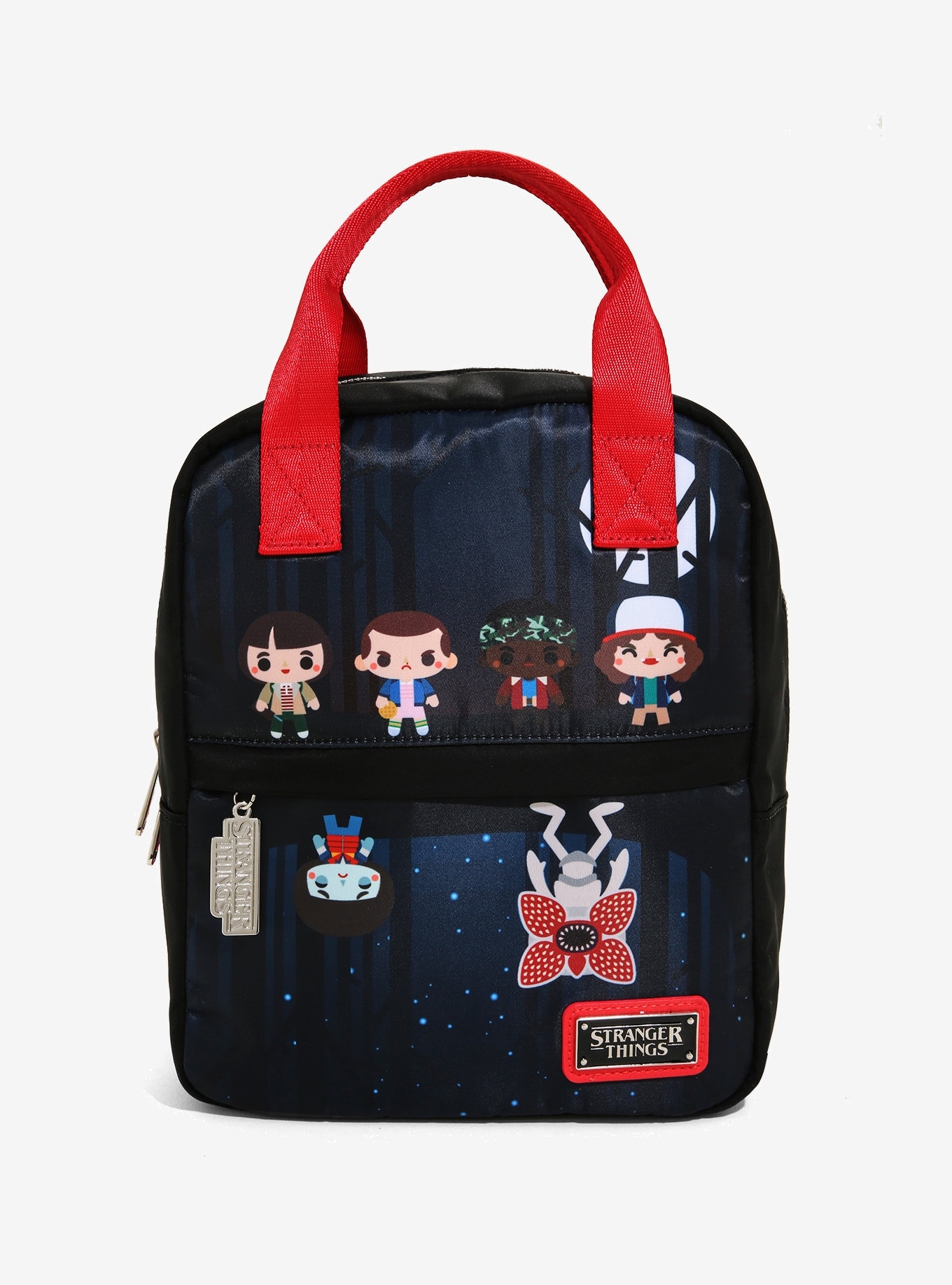Loungefly Stranger Things Upside Down Backpack | Nerdom