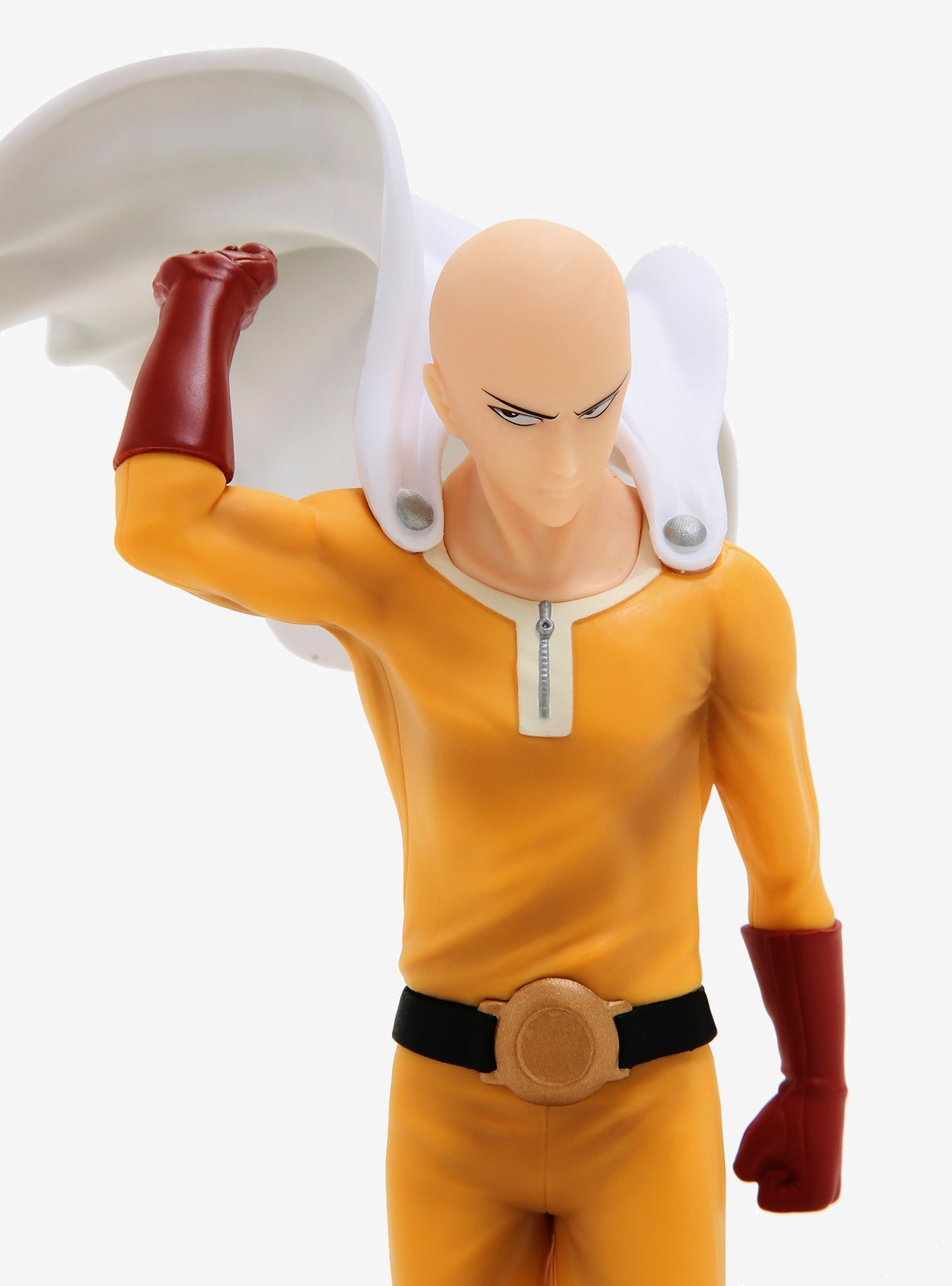One Punch Man DXF PVC Statue Saitama | Nerdom