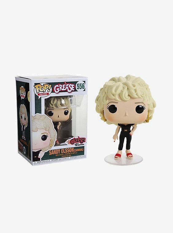 Funko Pop! Grease Sandy (Carnival) | Nerdom