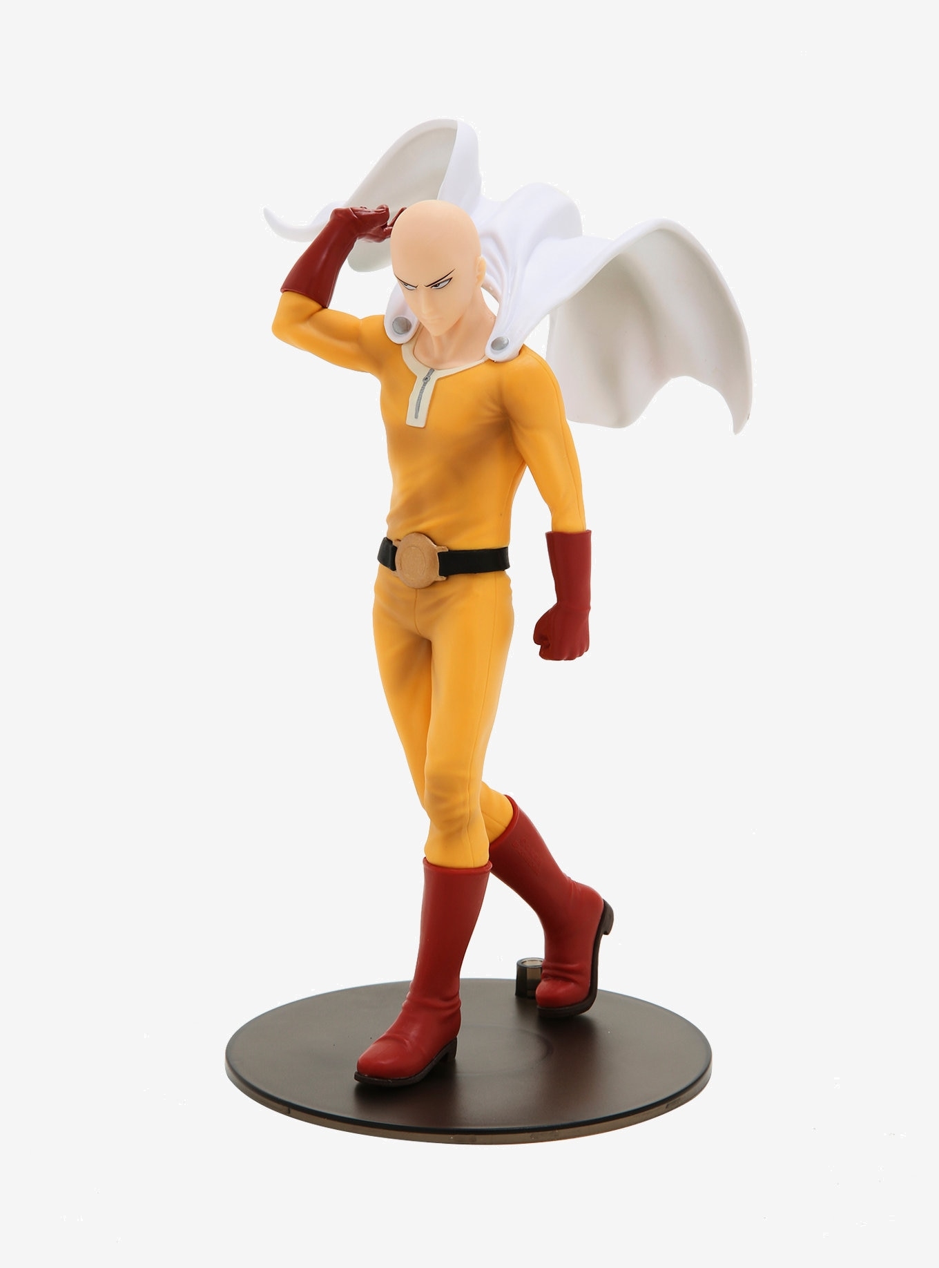 One Punch Man DXF PVC Statue Saitama | Nerdom