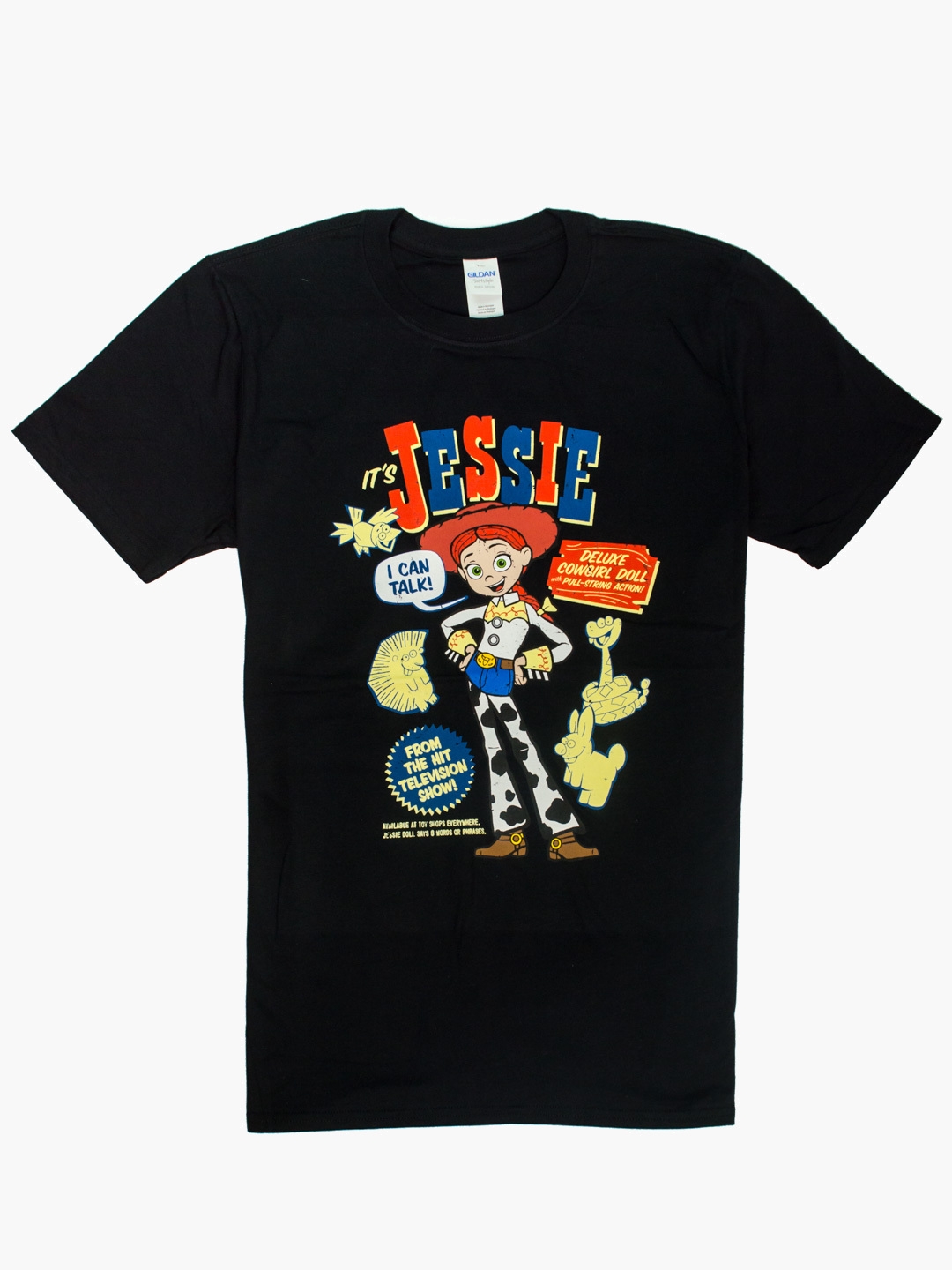 Disney Τoy Story Jessie T-Shirt | Nerdom