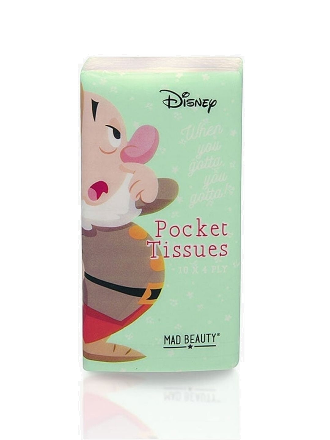 Disney Snow White Sneezy Tissues | Nerdom