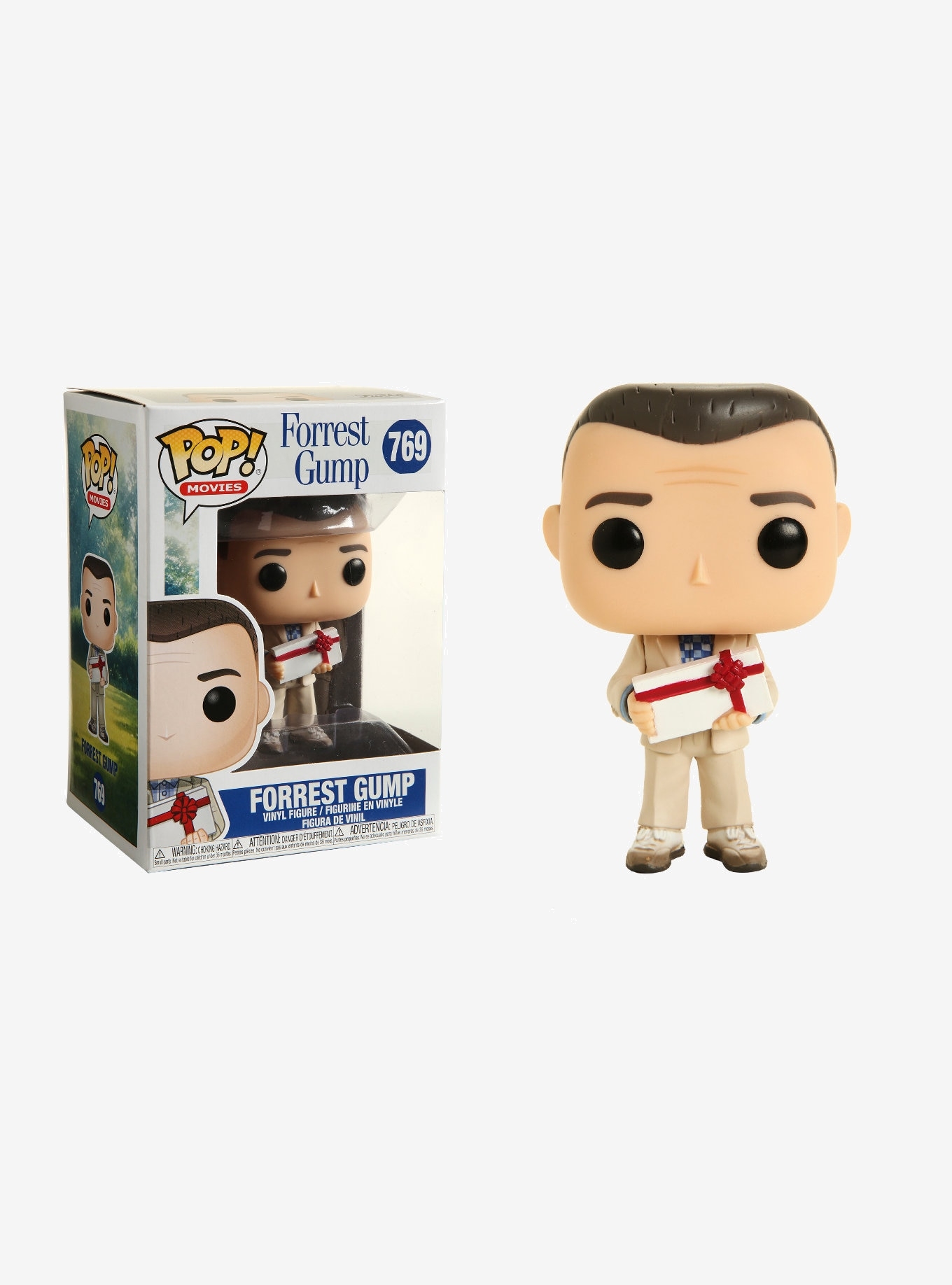 Funko Pop! Forrest Gump | Nerdom