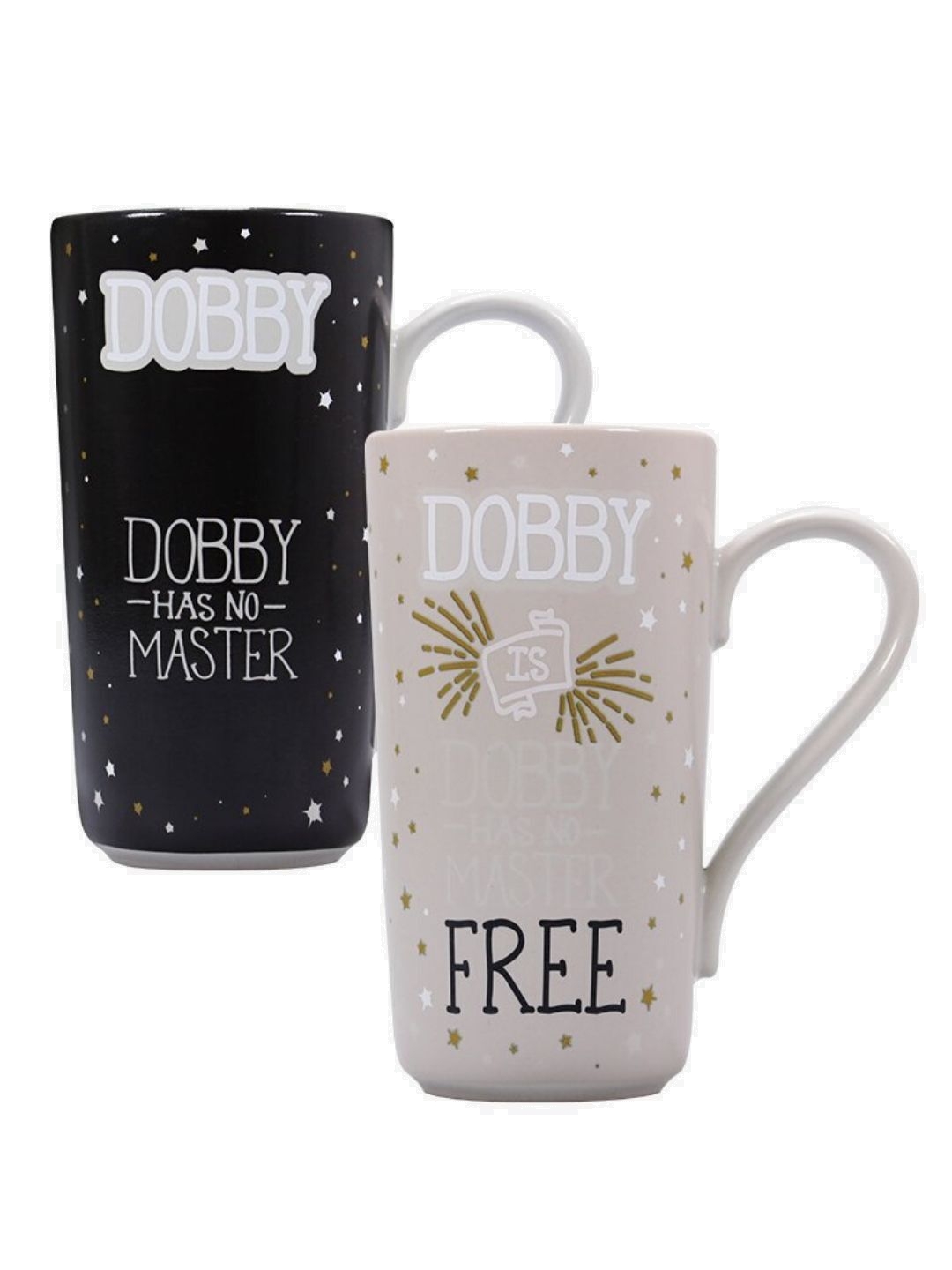 Harry Potter Dobby Heat Changing Mug | Nerdom