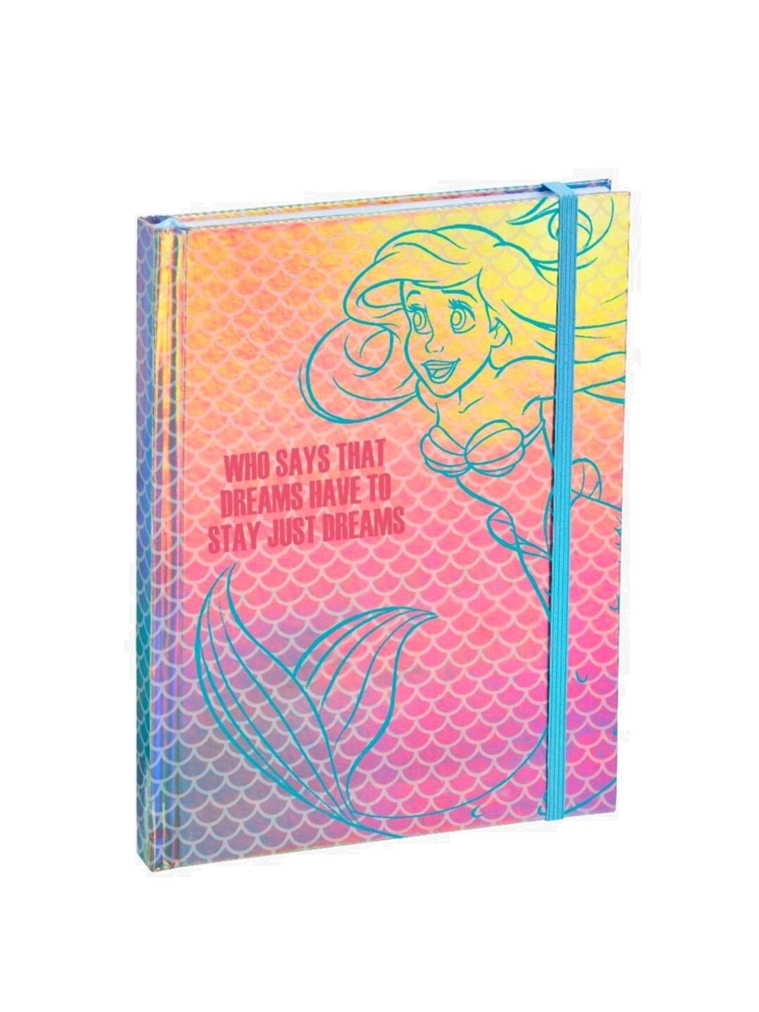Disney The Little Mermaid Notebook & Pen Dreams | Nerdom