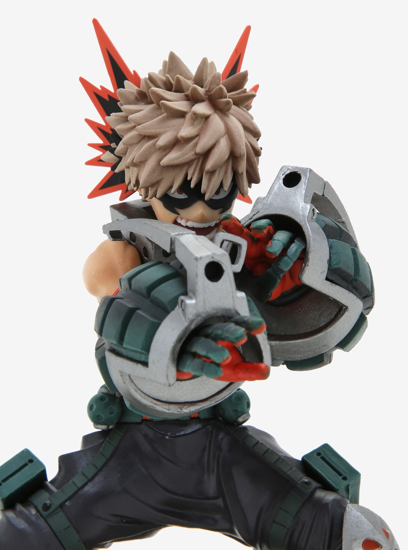 My Hero Academia Enter The Hero Katsuki Bakugo Pvc Statue | Nerdom, Greece