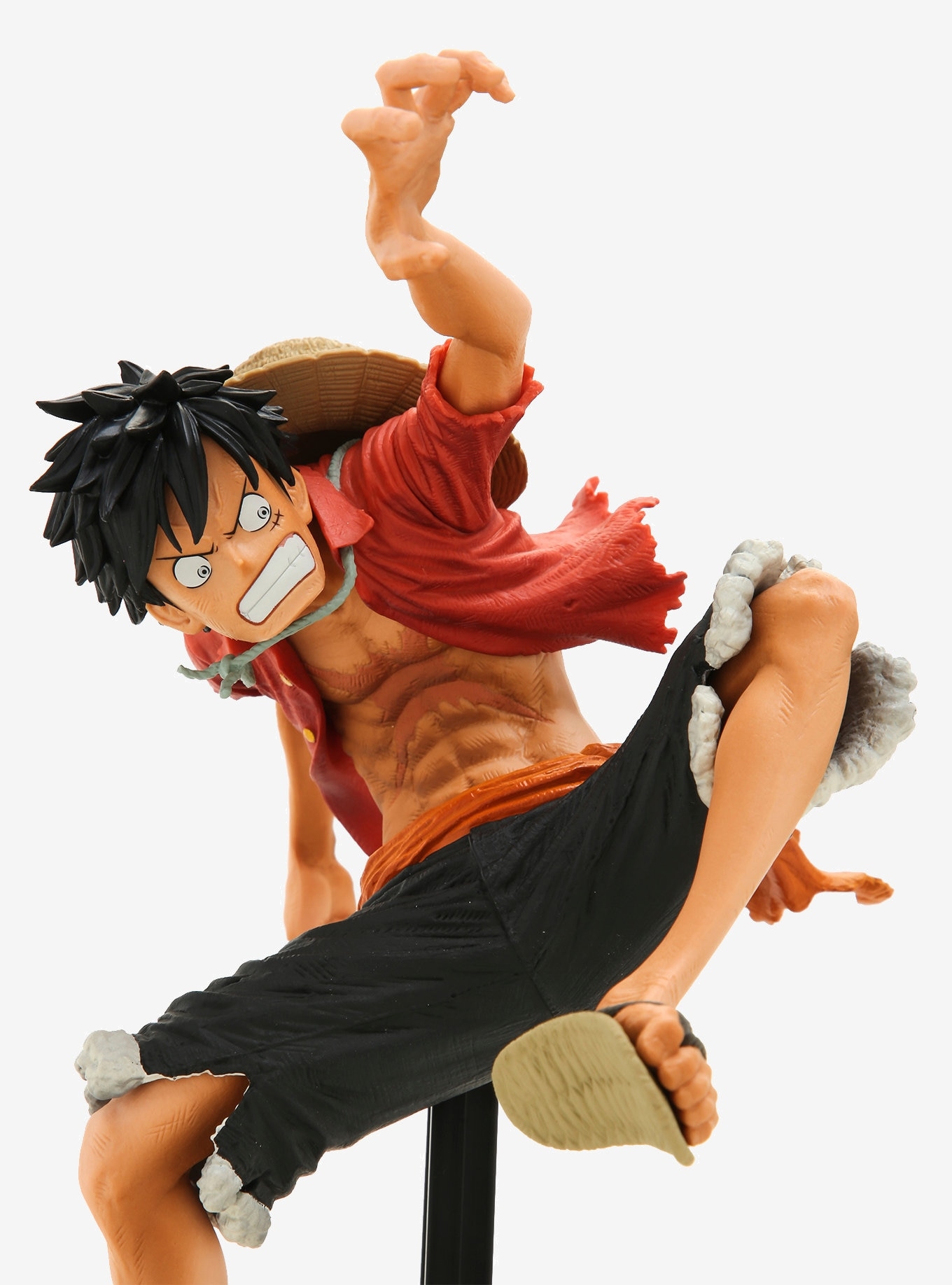 One Piece Stampede Movie King of Artist The Monkey Luffy Statue | Nerdom