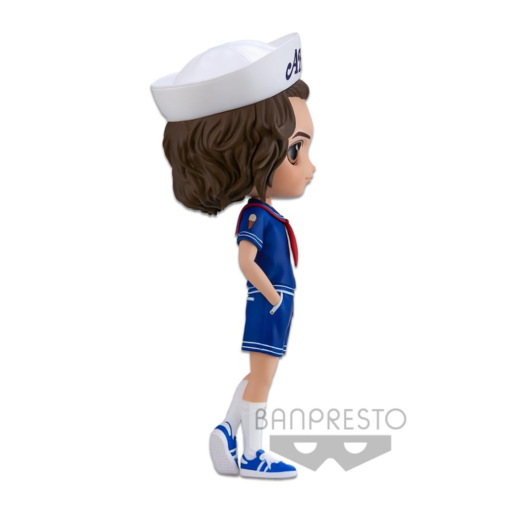 Q Posket Stranger Things Steve Figure | Nerdom, Greece