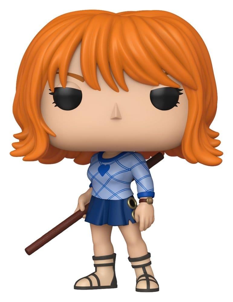 Φιγούρα Funko Pop! One Piece (2023) - Nami #75666 | Nerdom