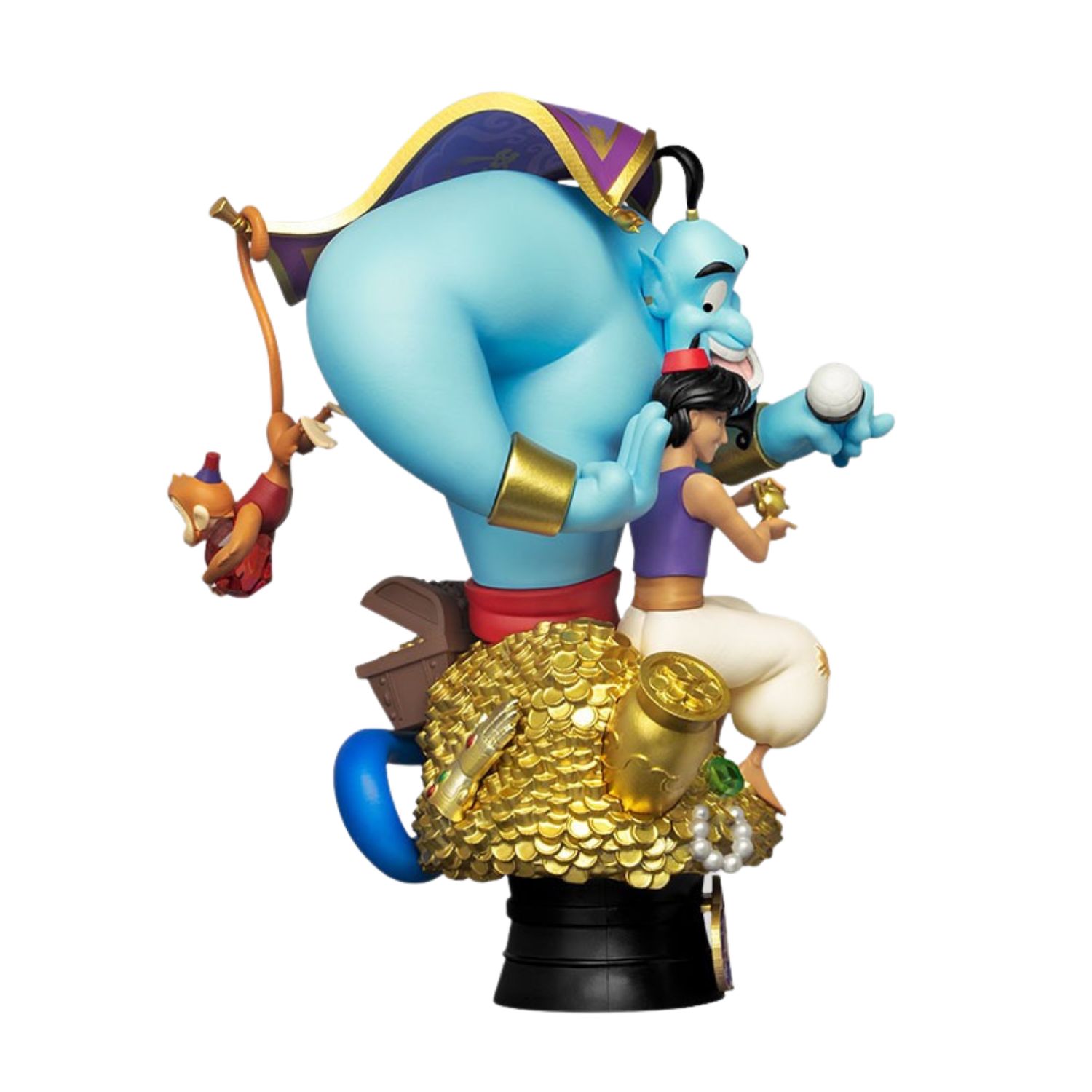 Disney Aladdin Dstage Figure | Nerdom, Greece