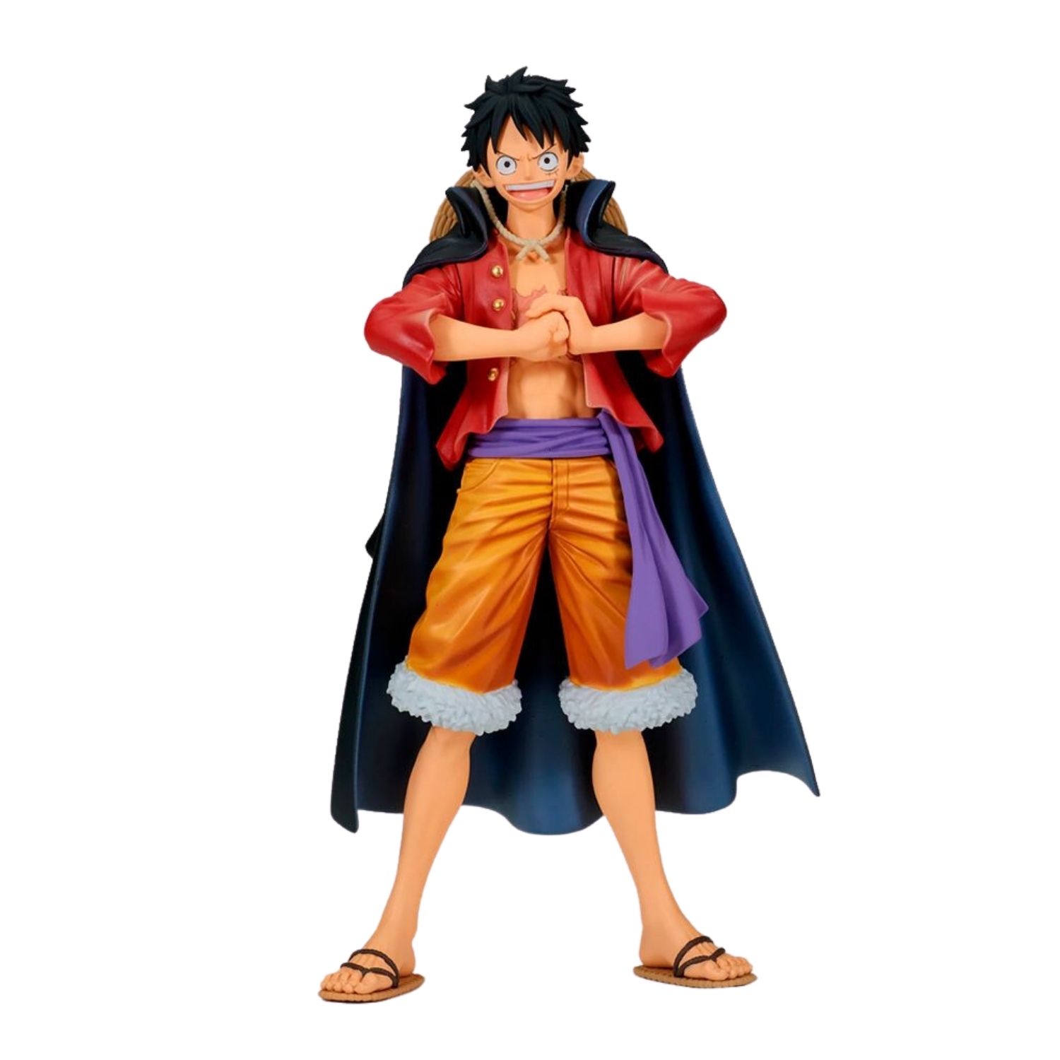 One Piece The Grandline Series Vol.4 Monkey D Luffy | Nerdom, Greece