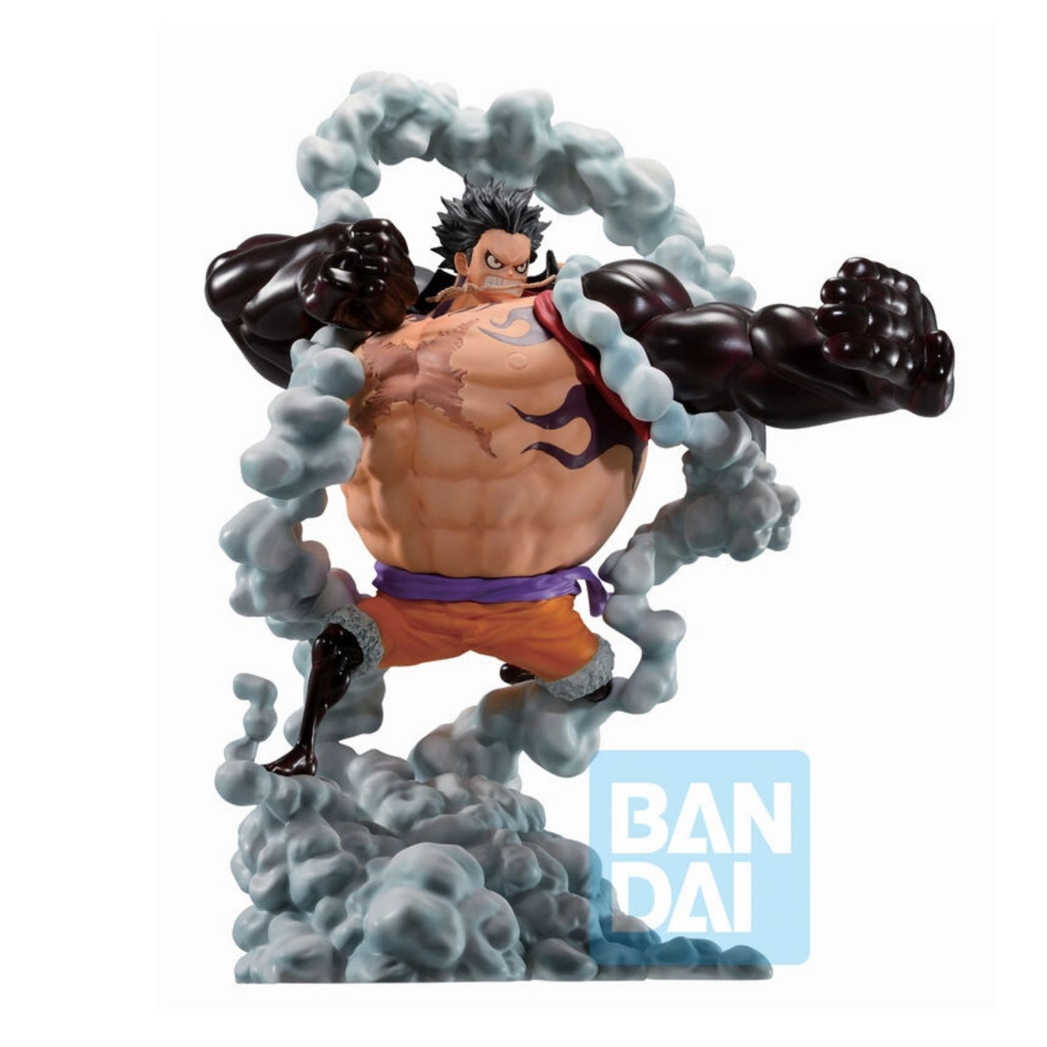 Φιγούρα One Piece Third Act Wano Country Monkey D Luffy Ichibansho | Nerdom