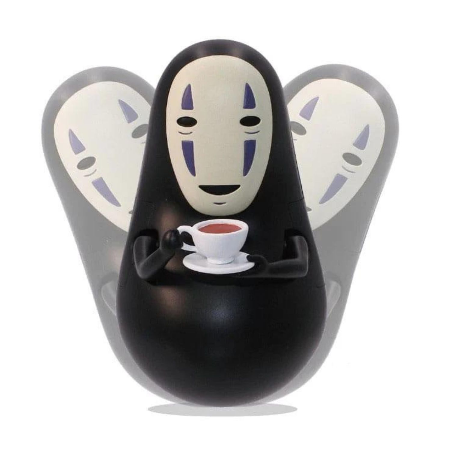 Φιγούρα Studio Ghibli Spirited Away No Face Coffee Break Culbuto | Nerdom