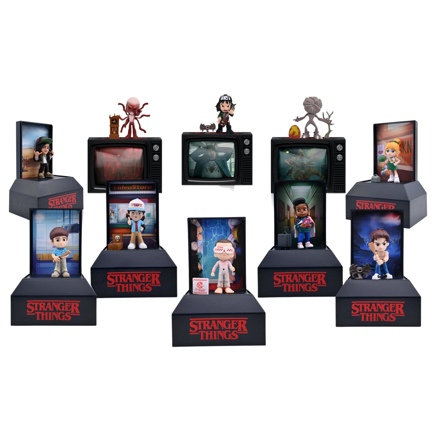 Φιγούρα Stranger Things Capsule Series 2 | Nerdom