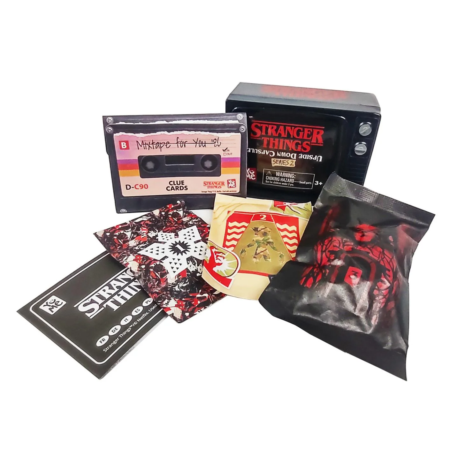 Stranger Things Capsule Series 2 | Nerdom, Greece