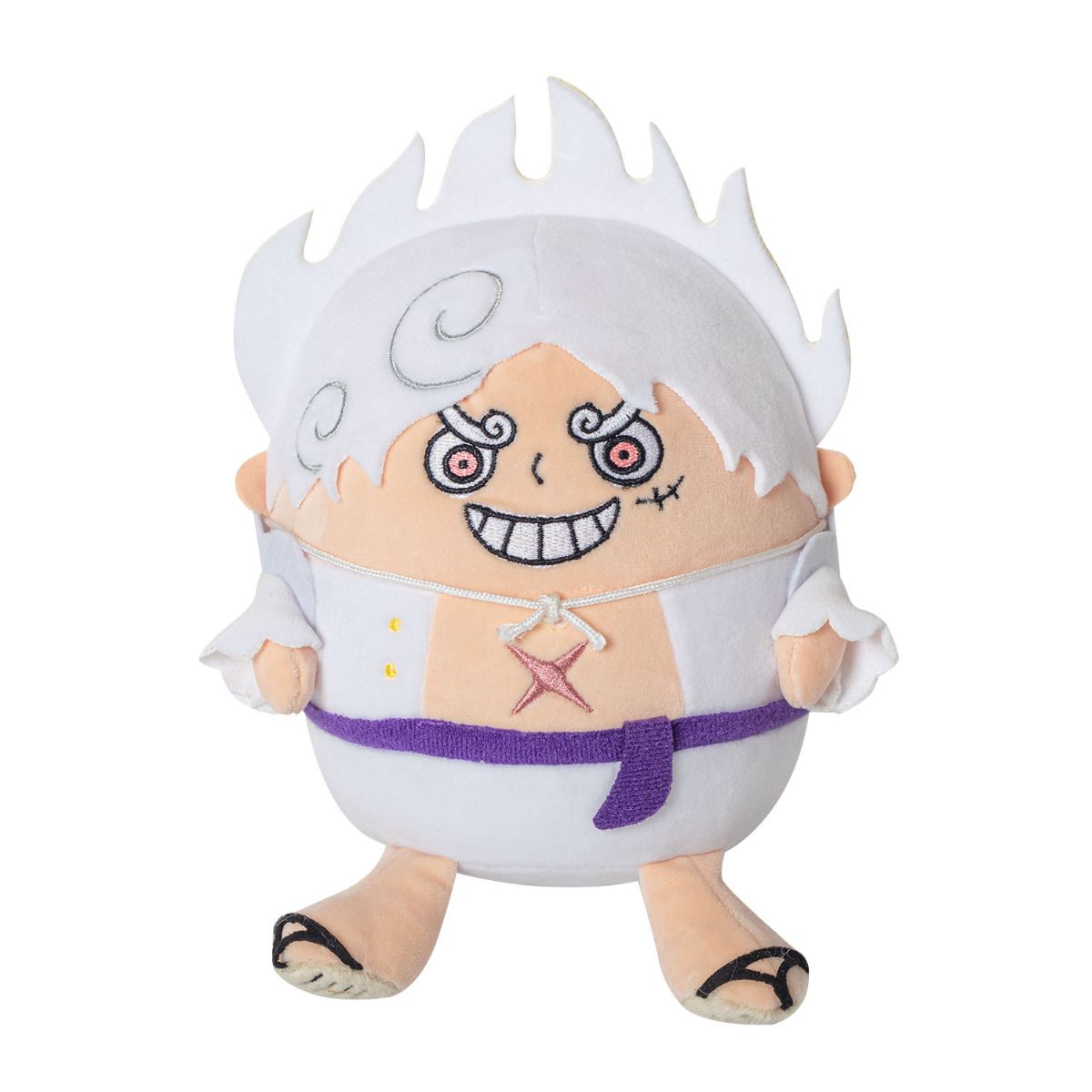 One Piece Luffy Gear 5 Plush | Nerdom, Greece