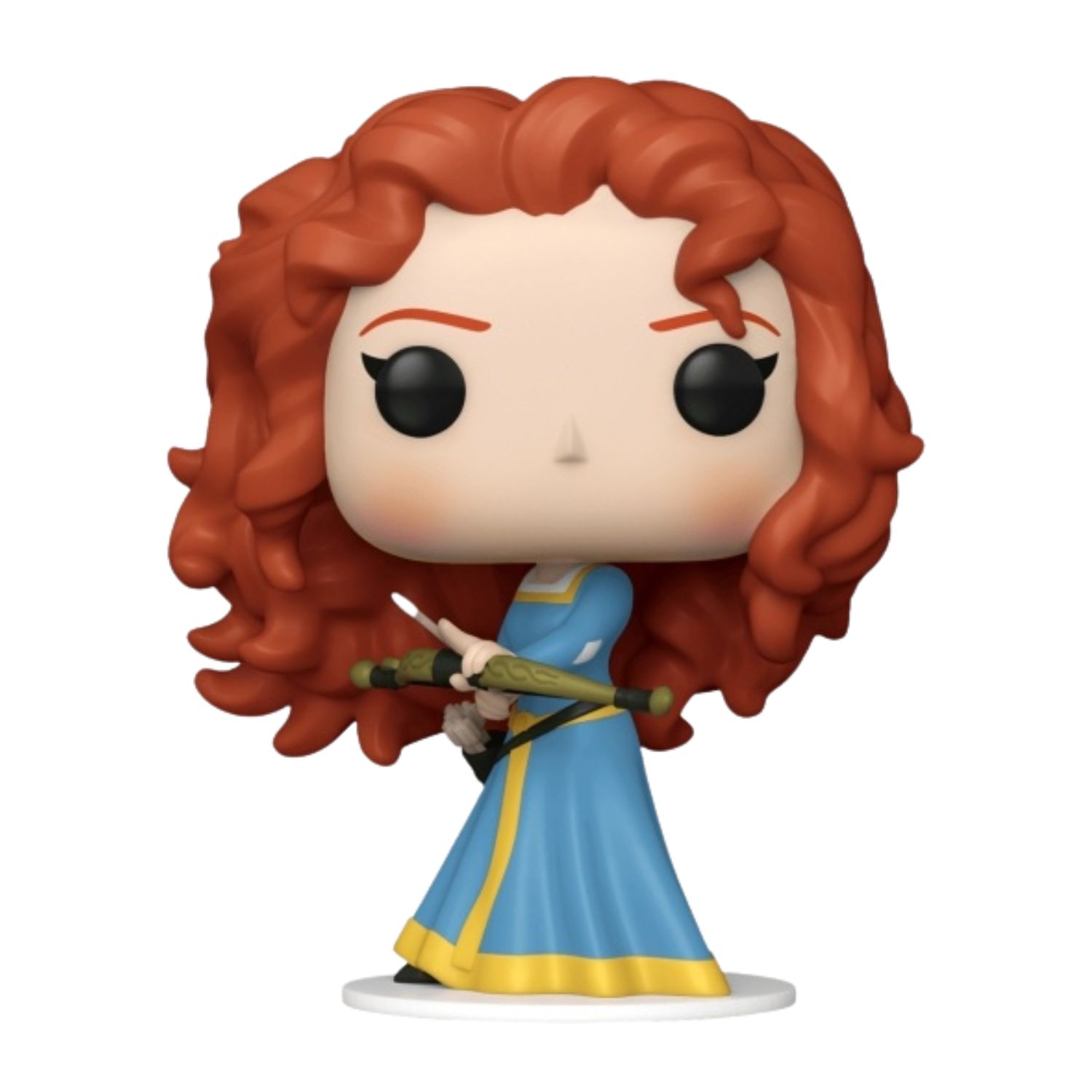Funko Pop! Disney Brave Merida with Torn Dress (NYCC2022) #65245 ...