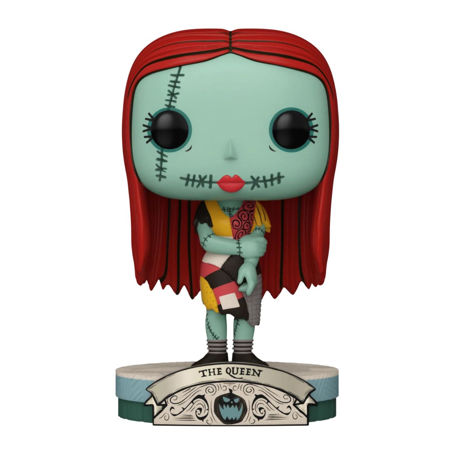 Funko Pop! Disney Nightmare Before Christmas Sally Queen (Special ...