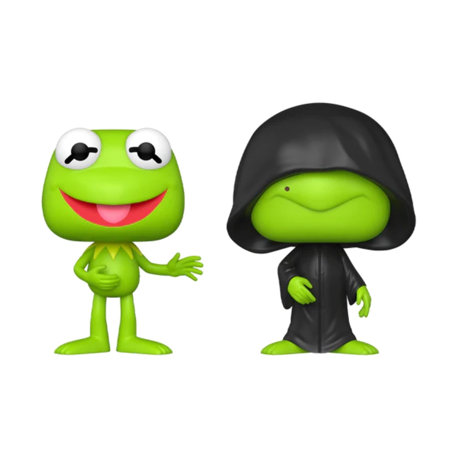 Funko Pop! Disney: The Muppets - Kermit & Constantine 2-Pack (Special ...