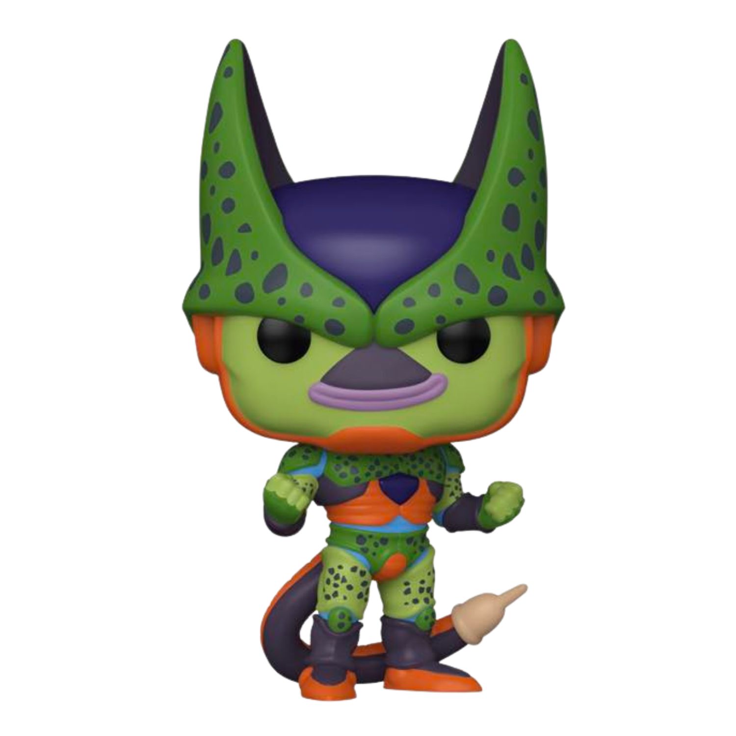 Funko Pop! Dragon Ball Z Cell (2nd Form) (NYCC2022) #67059 | Nerdom, Greece