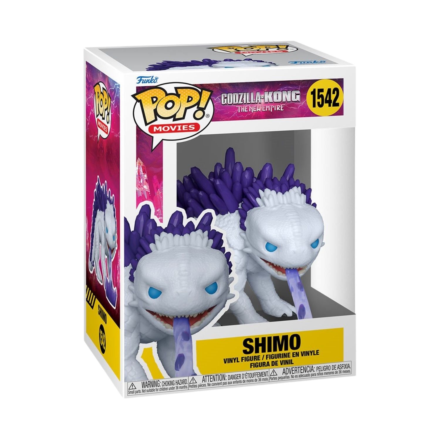 Funko Pop! Godzilla vs Kong: The New Empire Shimo | Nerdom
