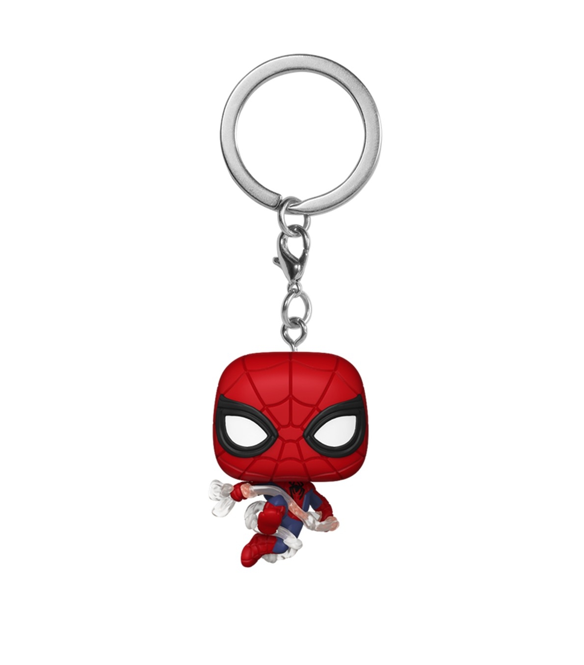 Μπρελόκ Funko Pocket Pop! Marvel: Spider-Man Brand New Day -Spider-Man ...
