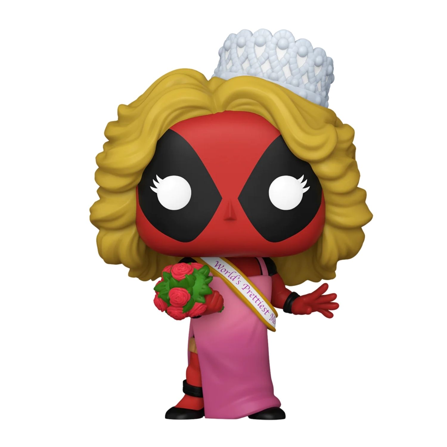 Φιγούρα Funko Pop! Marvel Beauty Pageant Deadpool | Nerdom