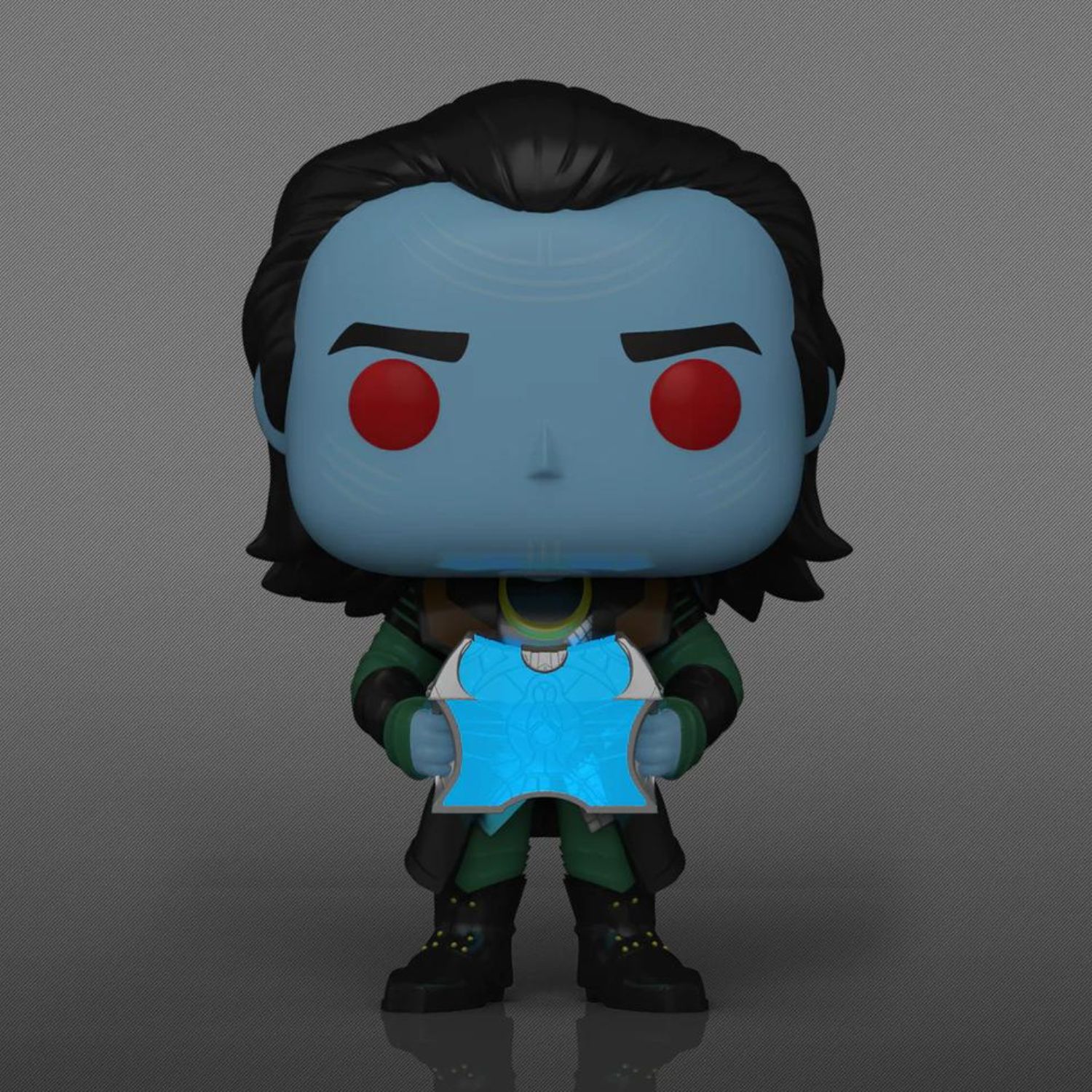 Funko Pop! Marvel: Infinity Saga - Frost Giant Loki (GITD) (Special ...