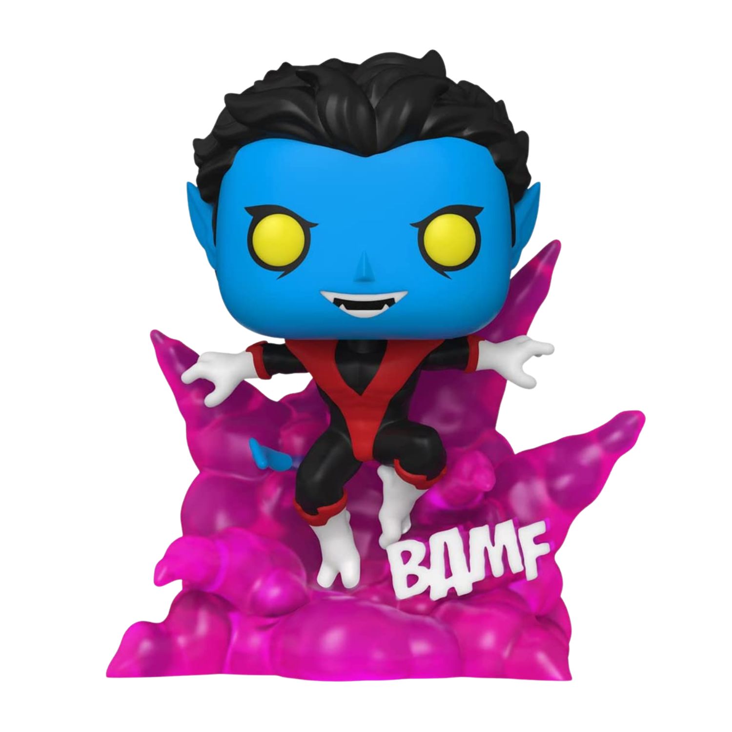 Φιγούρα Funko Pop! X-Men – Nightcrawler Teleporting (GITD) (Special ...