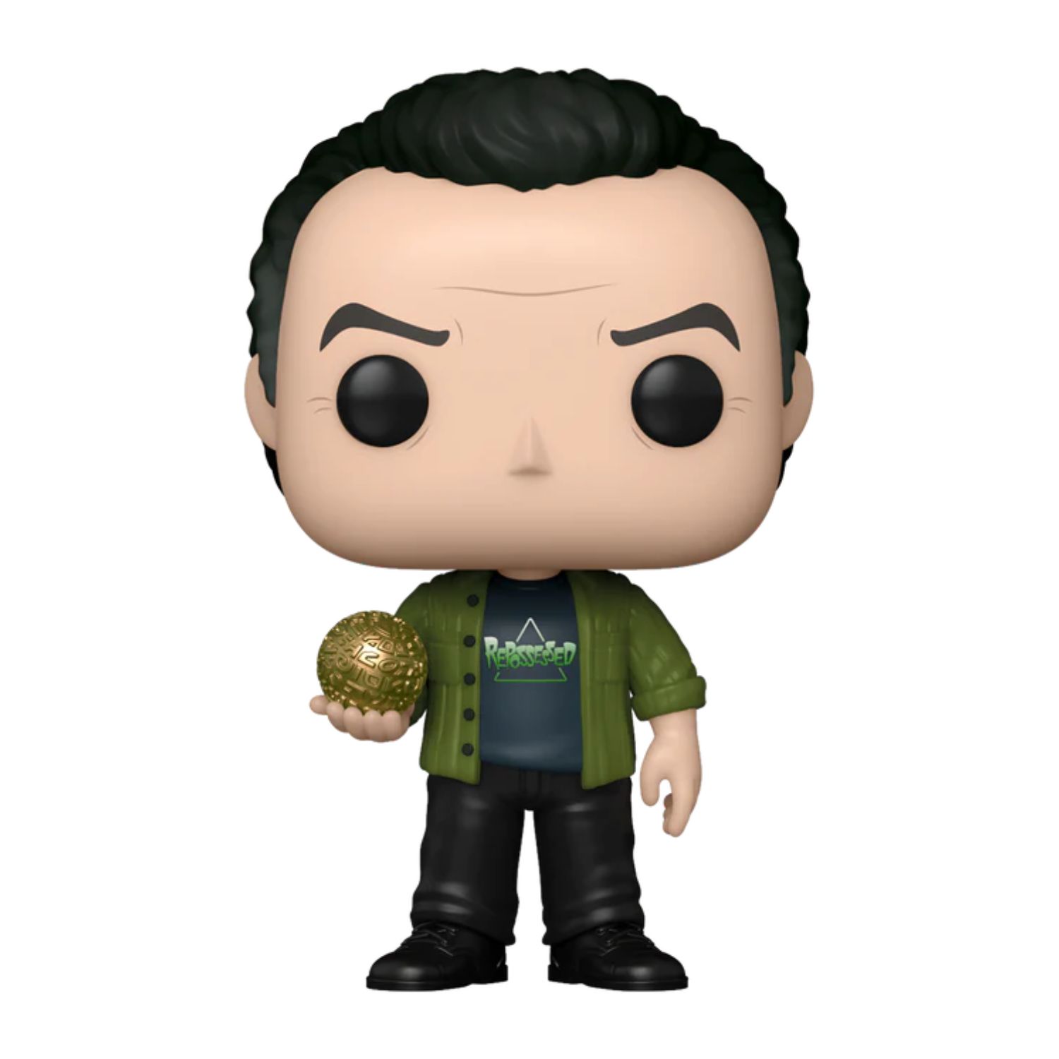 Φιγούρα Funko Pop! Movies: Ghostbusters (2024) Ray Stantz (Glows in the ...