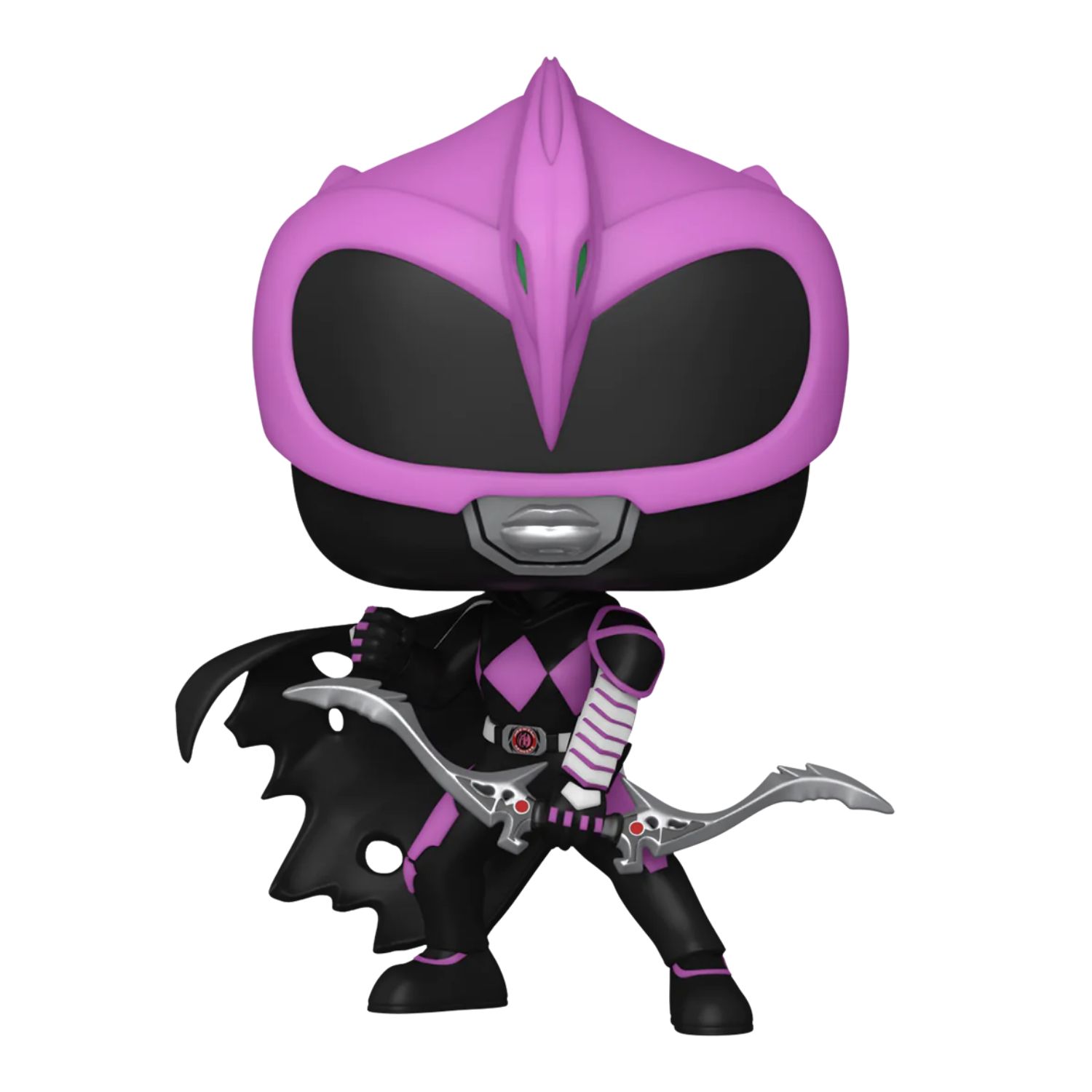 Funko Pop! Power Rangers Ranger Slayer (Chase is Possible) (Special ...