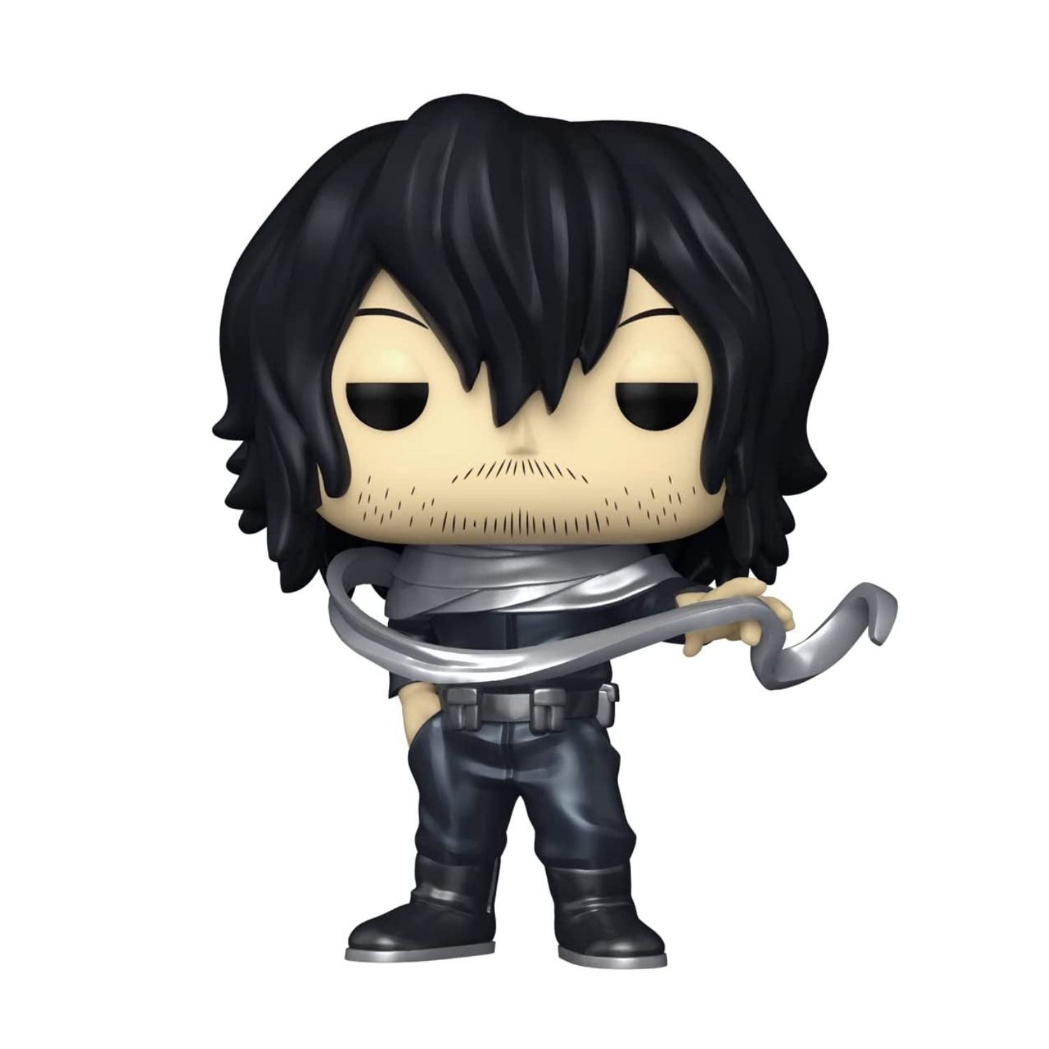 Funko Pop & Tee My Hero Academia Shota Aizawa | Nerdom, Greece