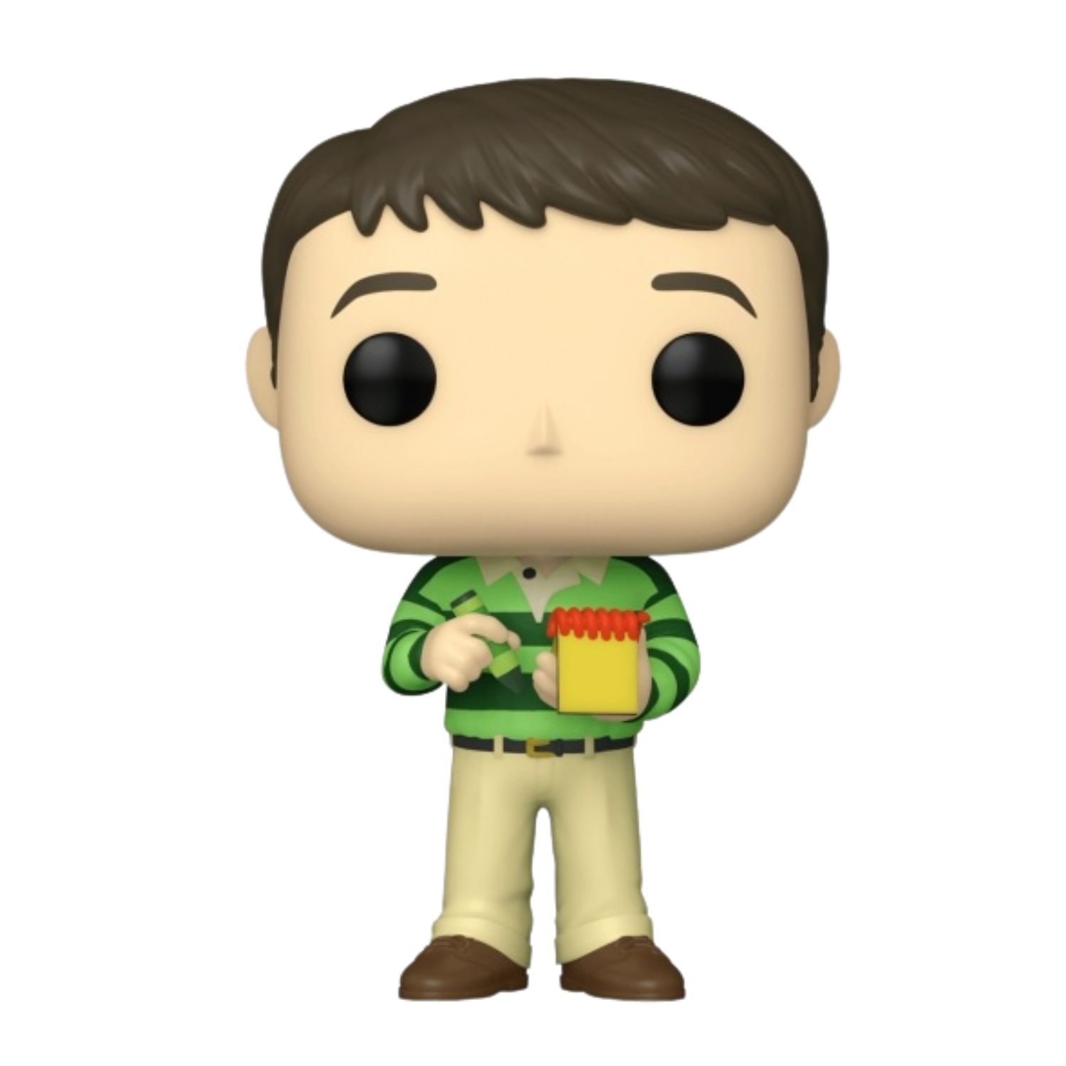 Funko Pop! Television Blues Clues Steve with Notebook(NYCC2022) #67028 ...