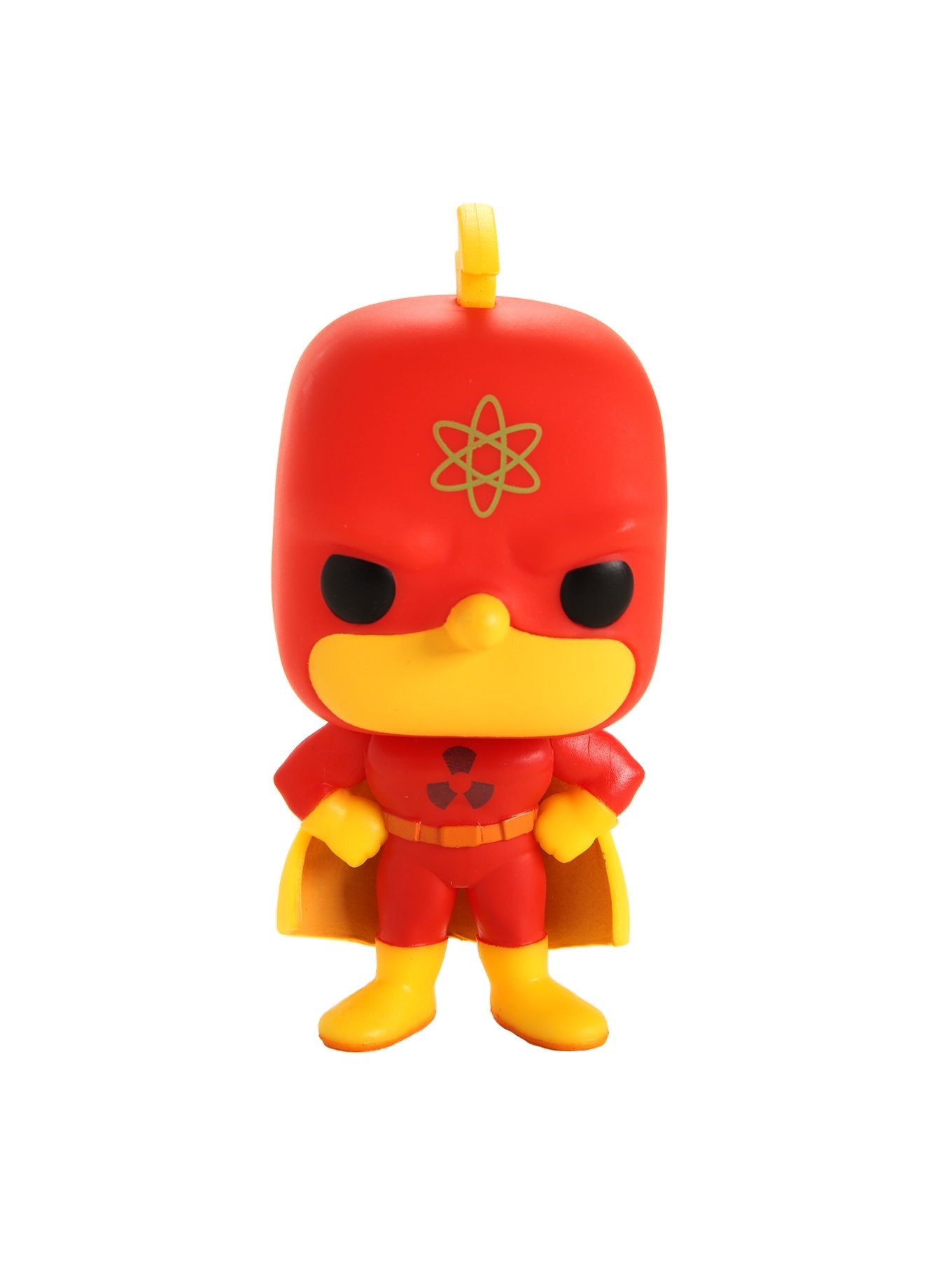 Funko Pop! The Simpsons Homer Radioactive Man | Nerdom