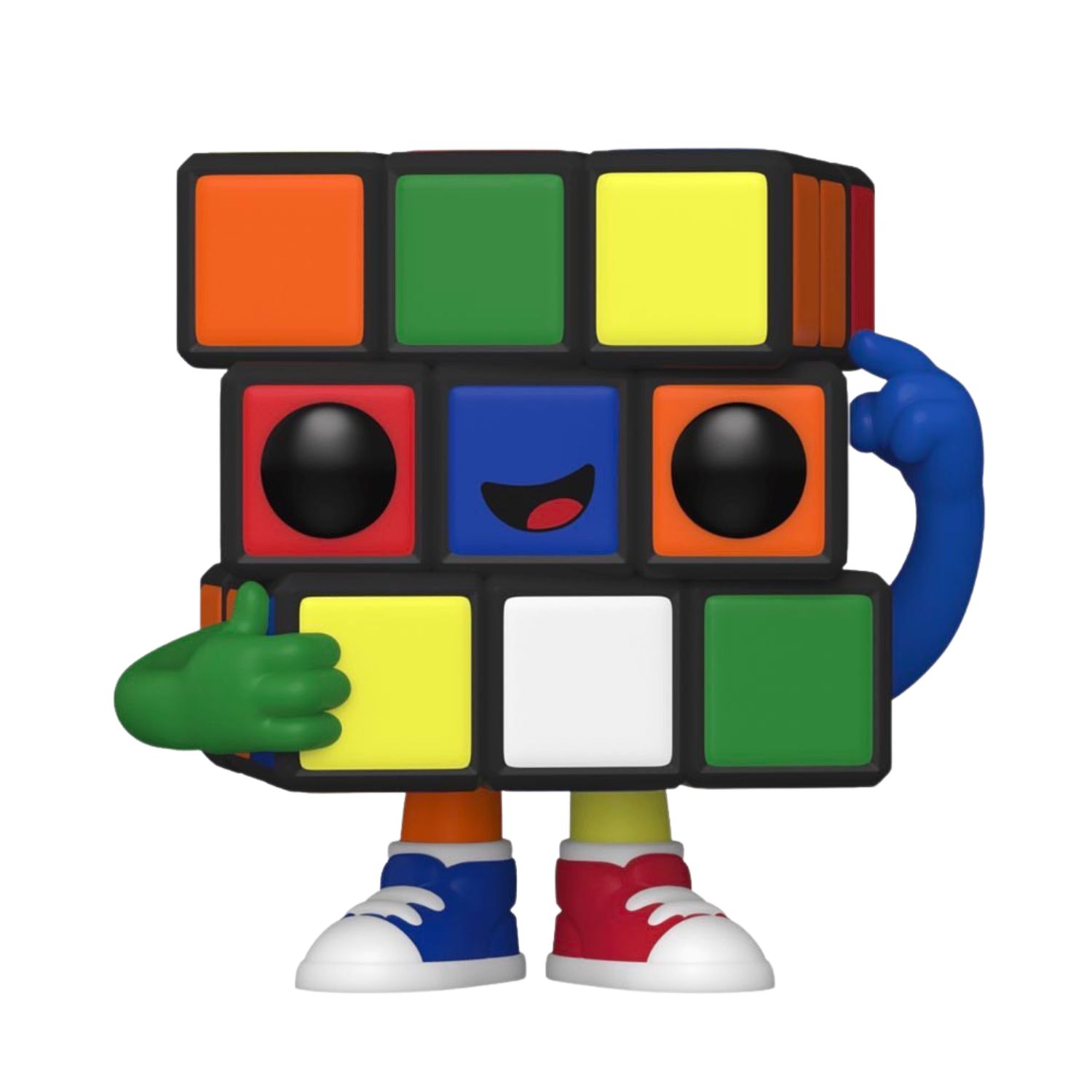 Funko Pop! Retro Toy Rubik's Cube (NYCC2022) #65498 | Nerdom, Greece