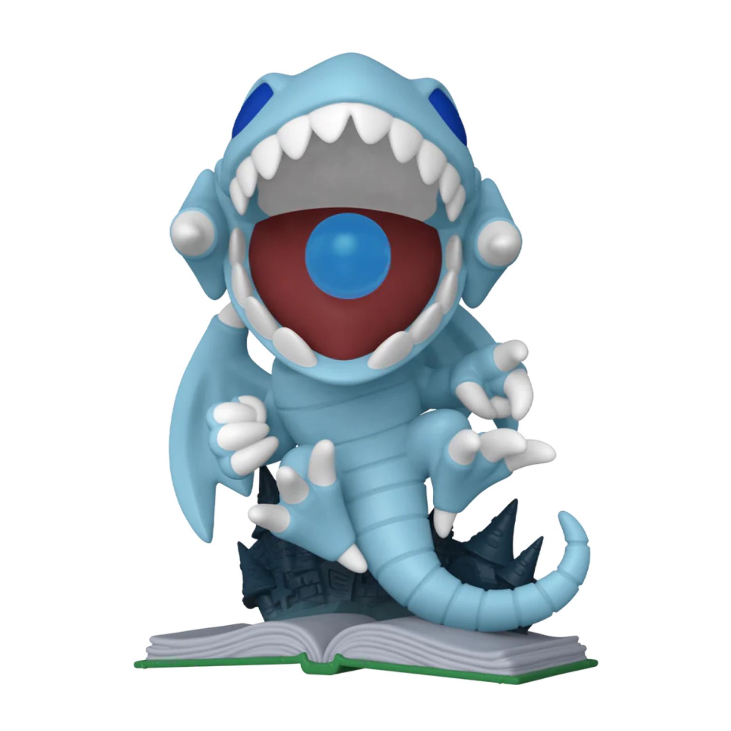 Φιγούρα Funko Pop! Yu-Gi-Oh! - Blue-Eyes Toon Dragon (GITD)(Special Edition) | Nerdom
