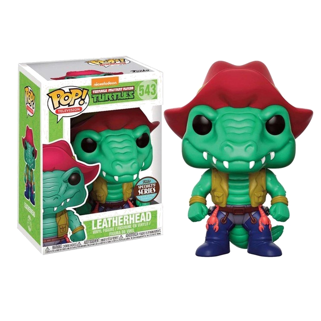 Φιγούρα Funko Pop! Leatherhead | Nerdom