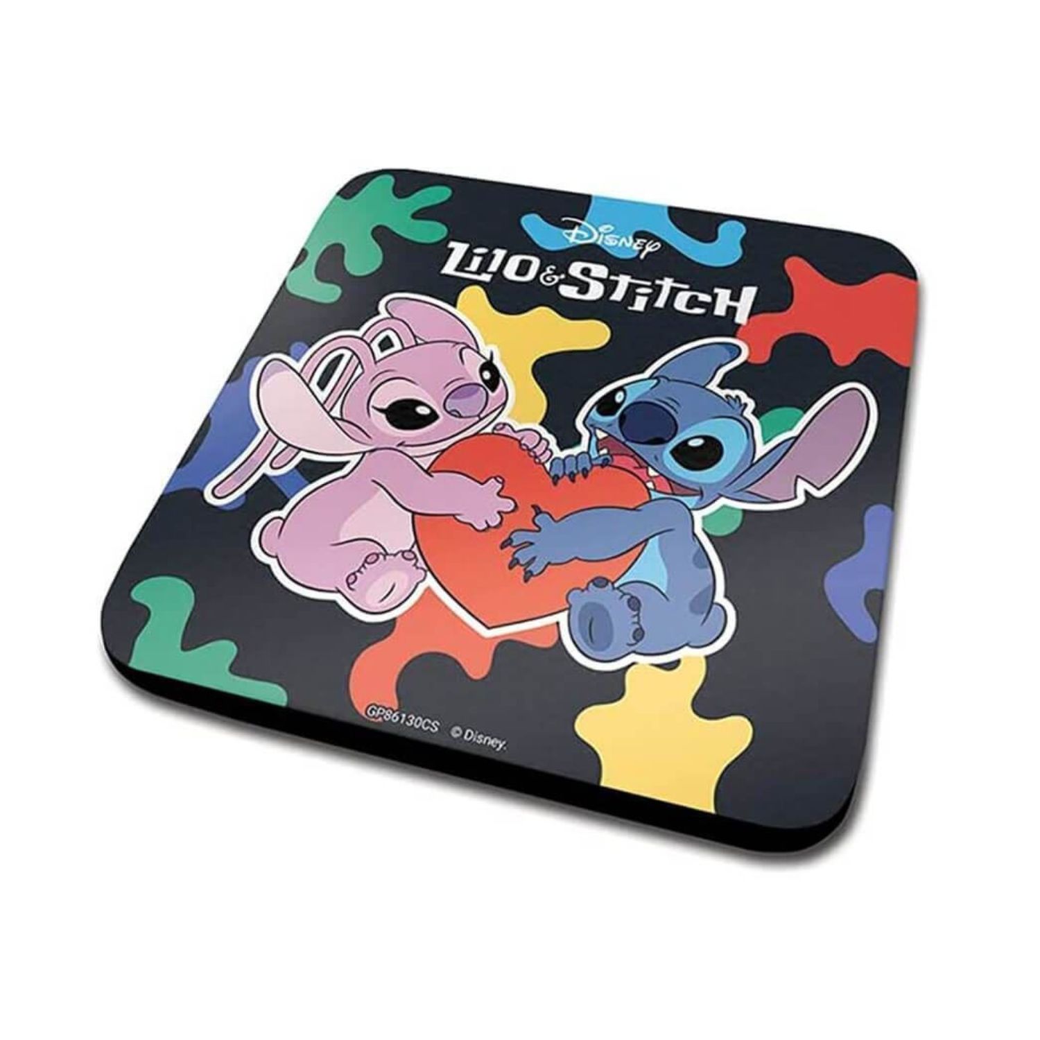 Disney Lilo & Stitch (You'Re My Fave) Mug, Coaster & Keychain | Nerdom ...