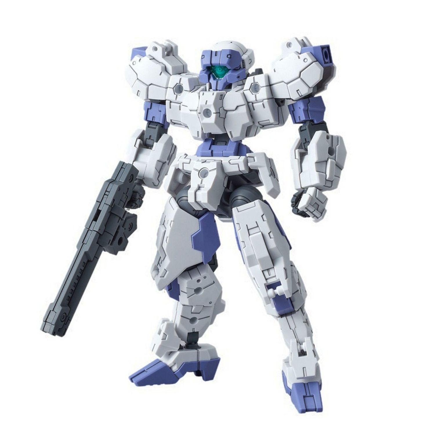 Gundam 30MM eEXM-21 Rabiot White Model Kit | Nerdom, Greece