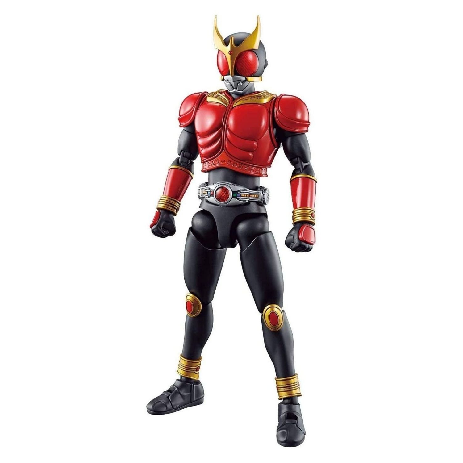 Gundam Figure-rise Standard Kamen Kuuga Mighty Form Model Kit | Nerdom ...