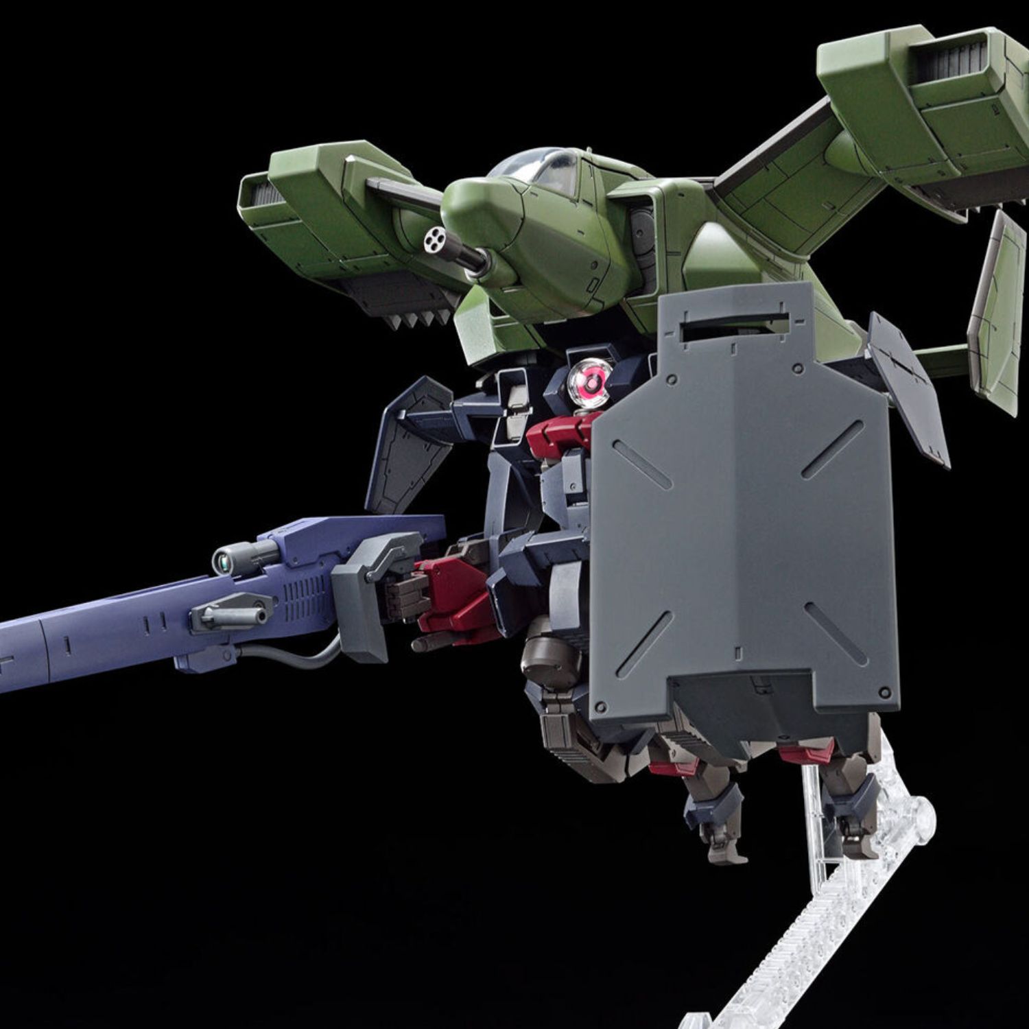 Amaim V-33 Stork Carrier Hg 1/72 Scale Mecha - AMAIM Warrior At The ...