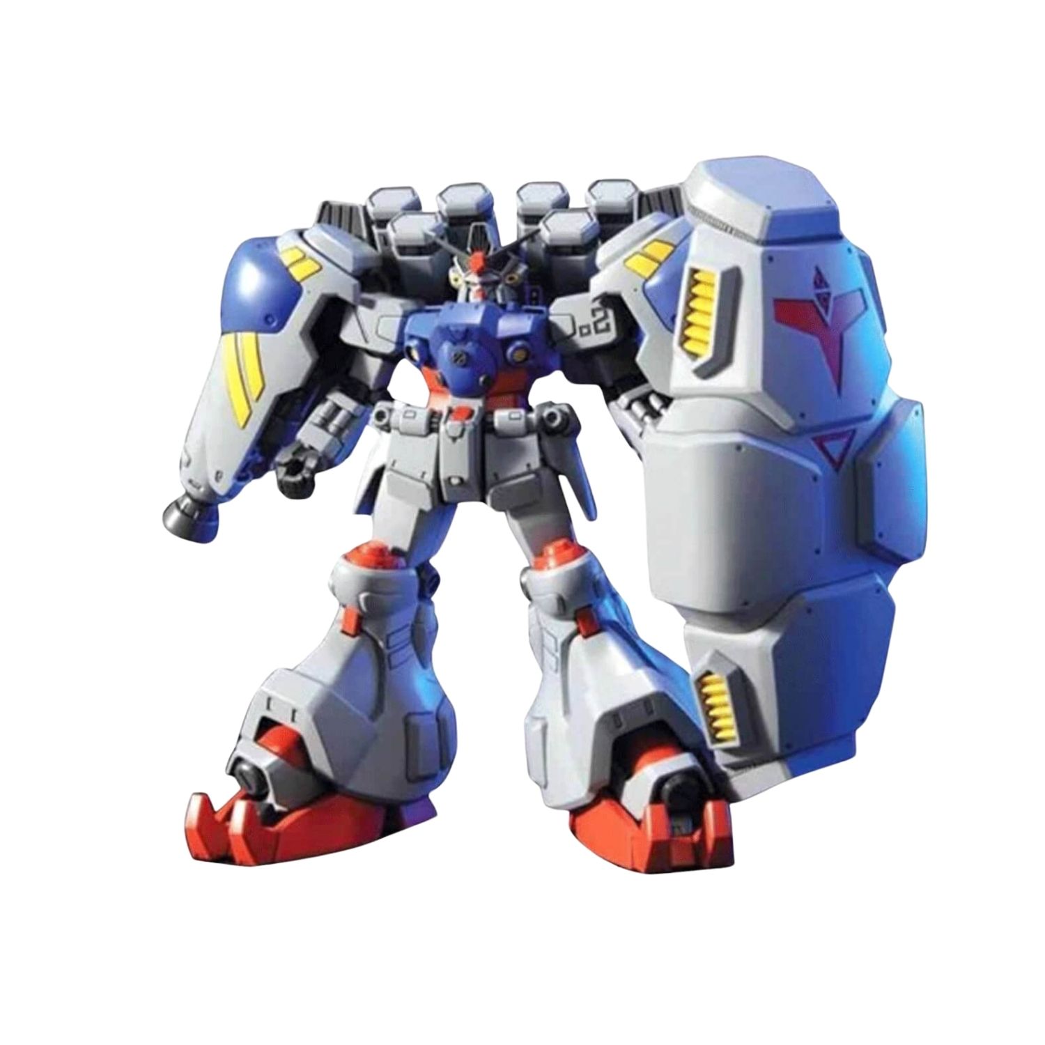 Gundam HGUC 1/144 GP02A MLRS Custom Model Kit | Nerdom, Greece