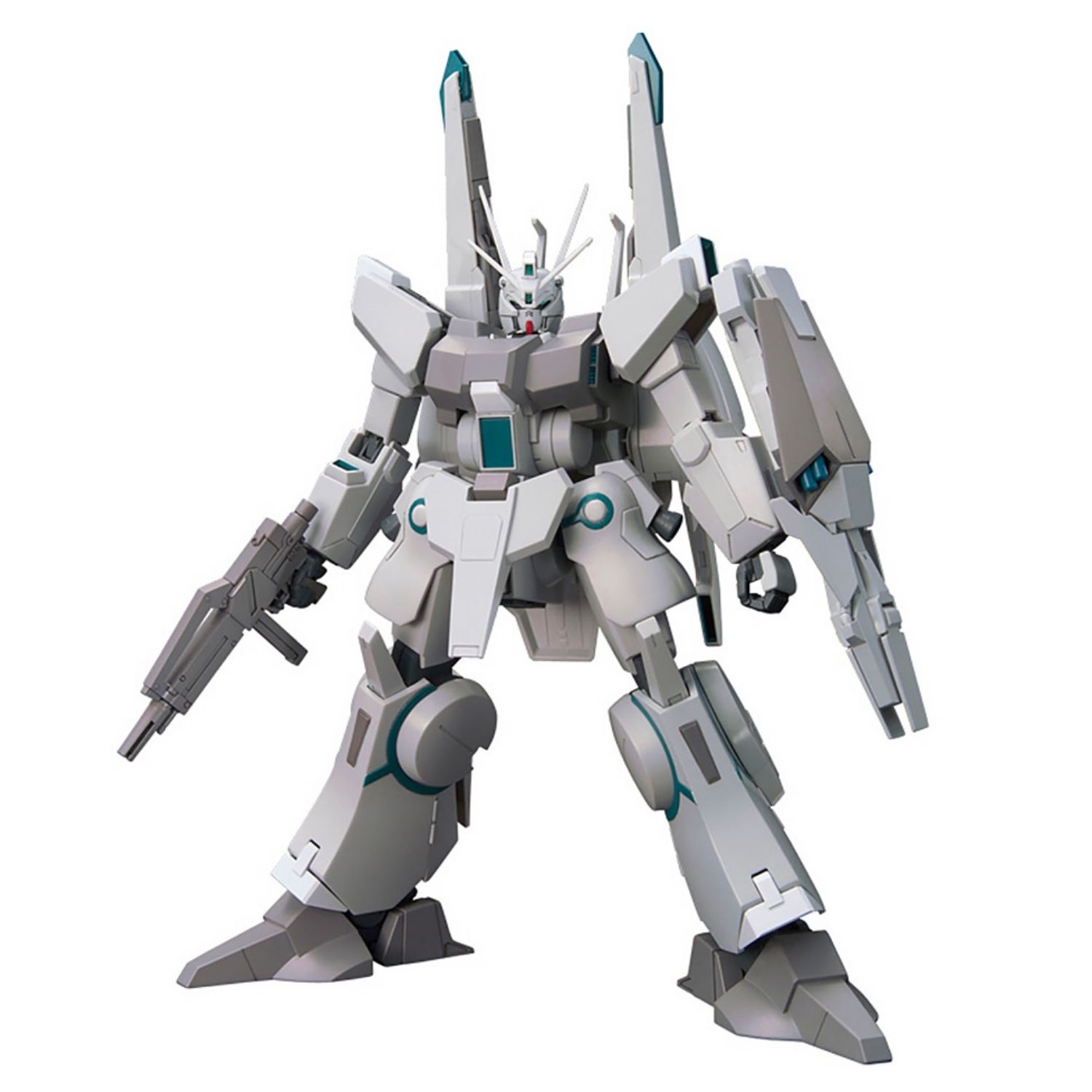 Gundam HGUC 1/144 Silver Bullet Model Kit | Nerdom