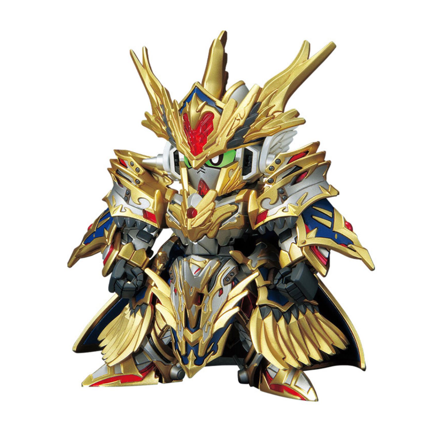 Gundam SDW Heroes Arthur Gundam MKIII - Model Kit | Nerdom