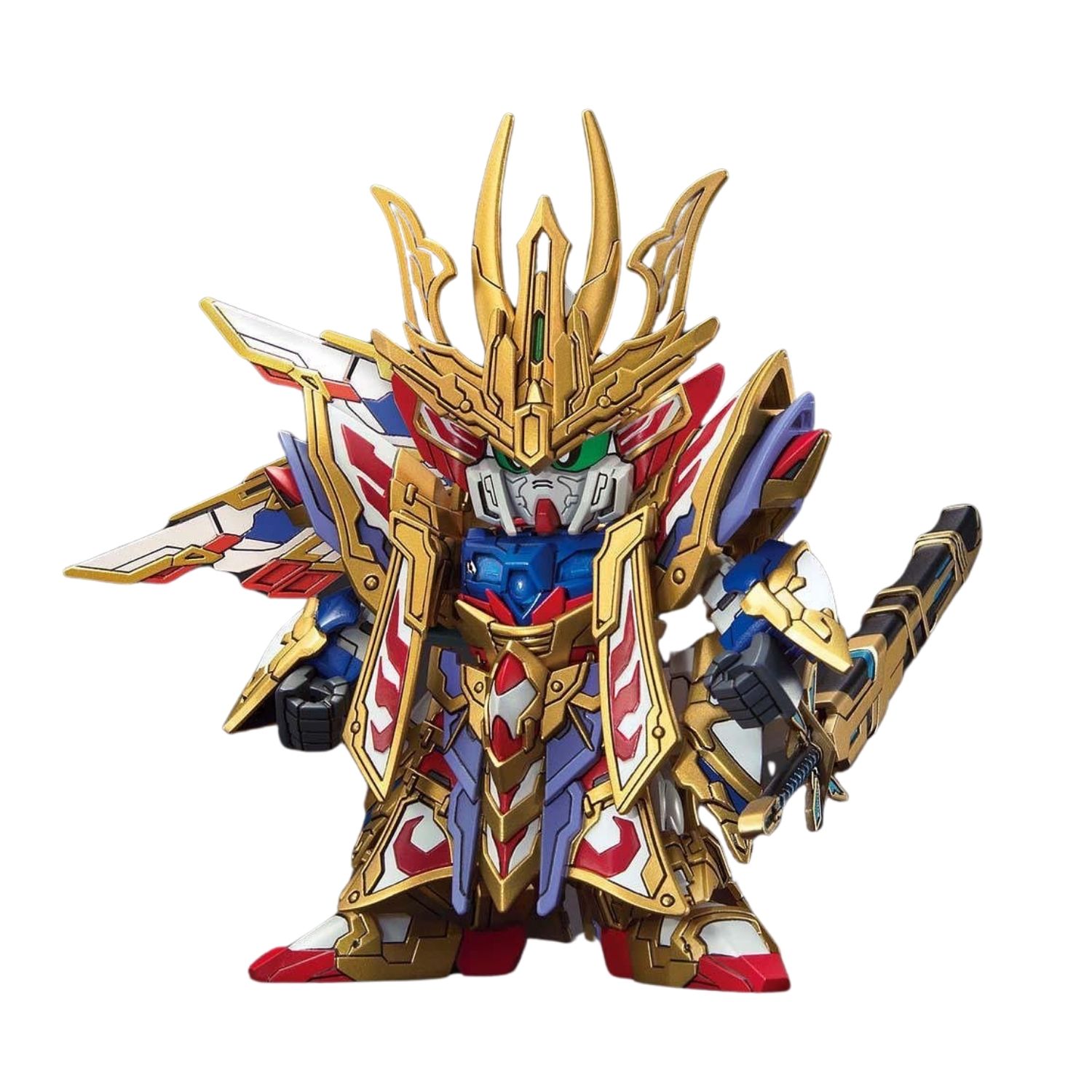Gundam SDWH Heroes Cao Cao Wing Gundam Style Model Kit | Nerdom, Greece